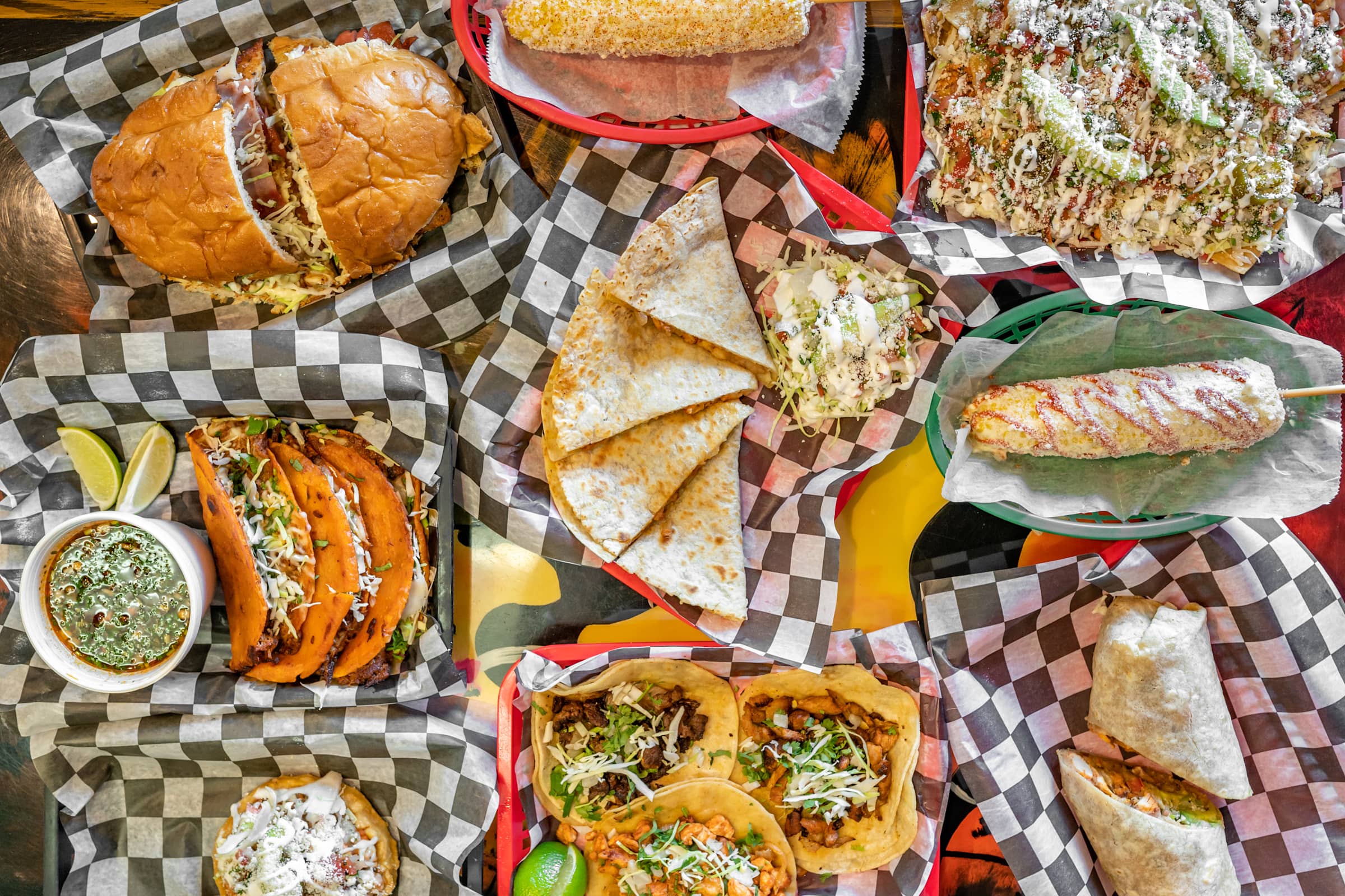 Taqueria y Restaurante el Chido Delivery Menu | Order Online | 7568 W ...