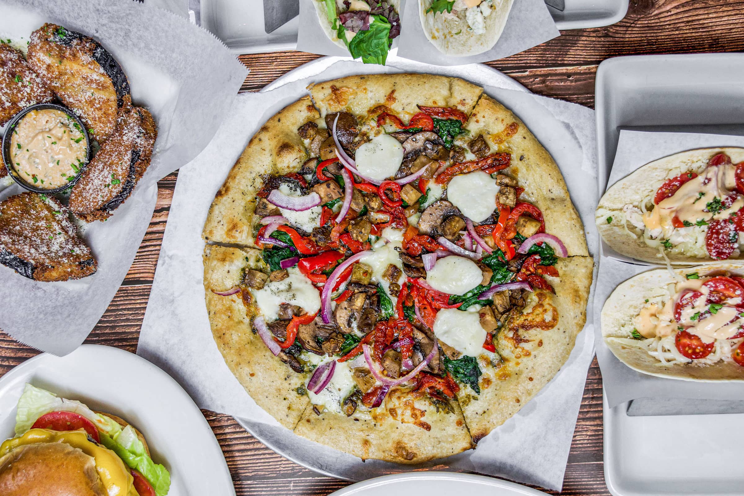 Parma Tavern Delivery Menu | Order Online | 3350 Buford Drive Northeast ...