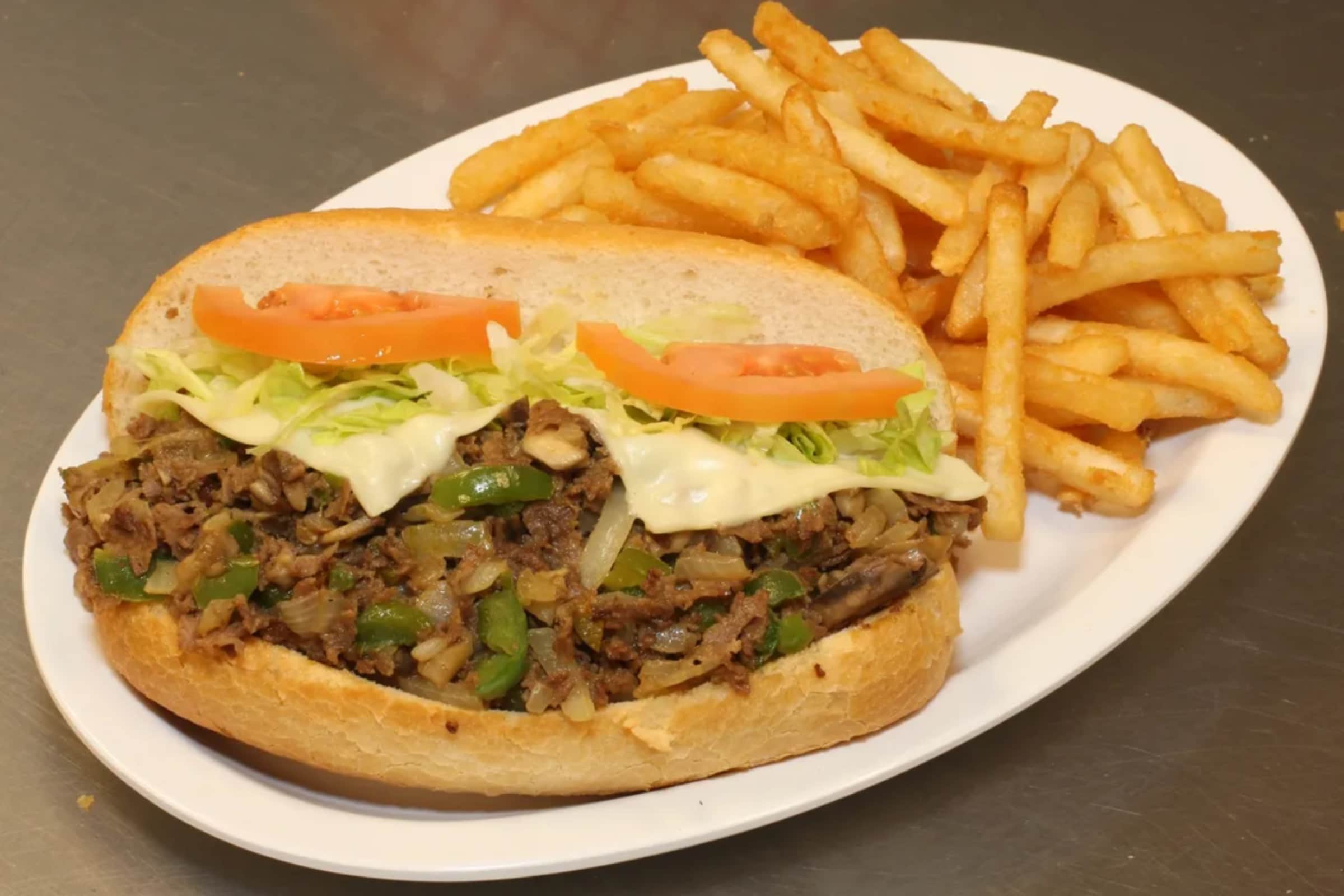 Firehouse Grill Delivery Menu | Order Online | 5646 W Roosevelt Rd ...