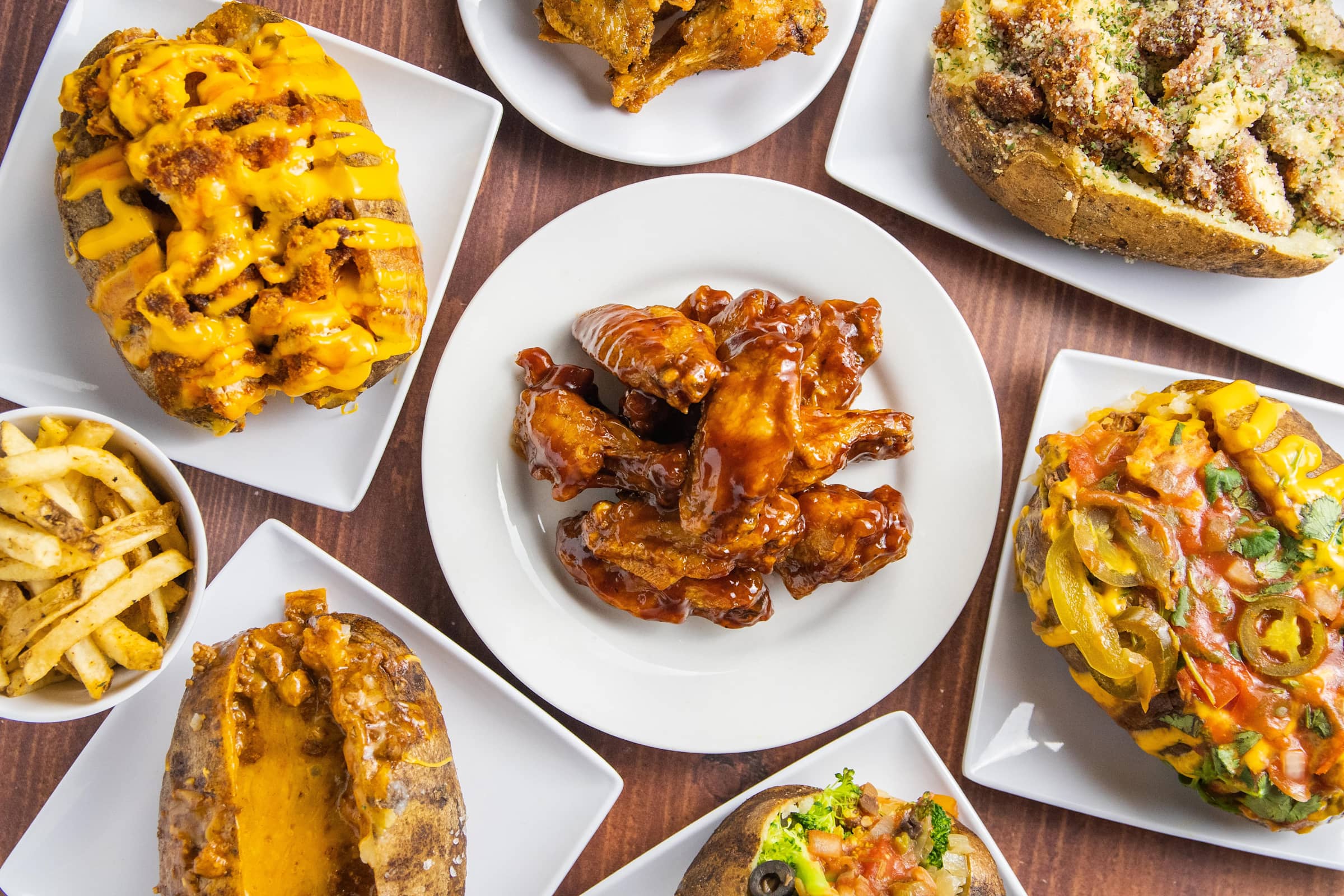 Wings & Pot Delivery Menu | Order Online | 2108 W Manchester Ave Los ...