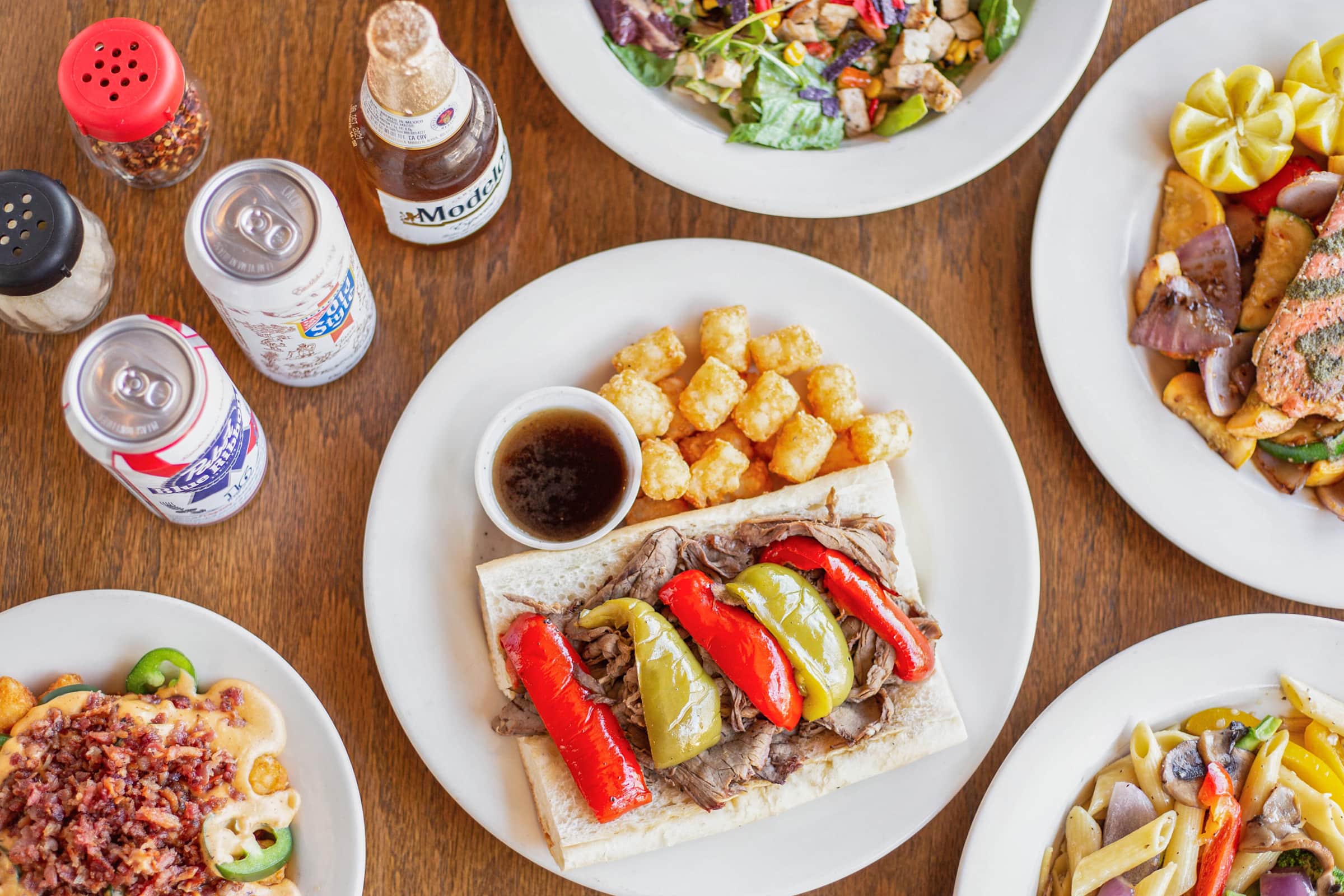 D'Agostino's Pizza Delivery Menu | Order Online | 752 N Ogden Ave ...