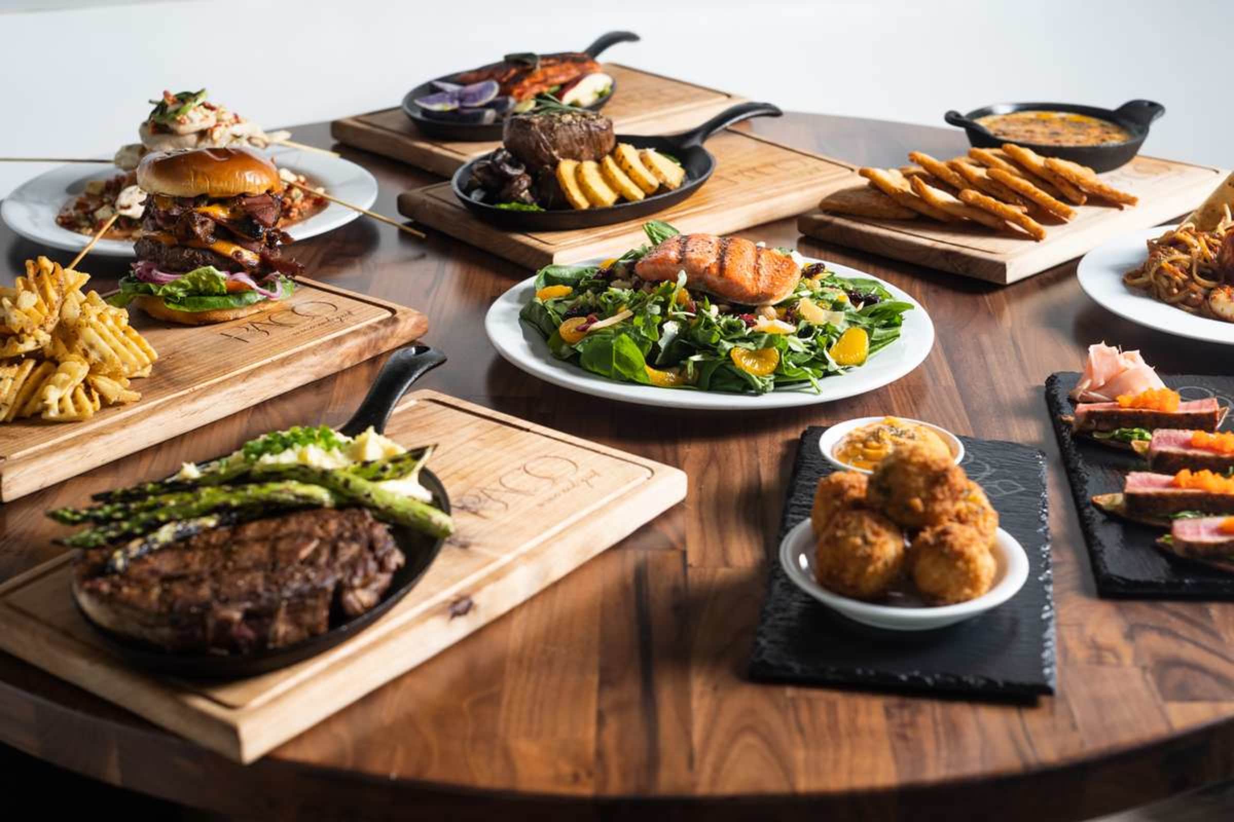 BACO WINE AND GRILL Delivery Menu | Order Online | 2795 Cabot Dr Corona ...