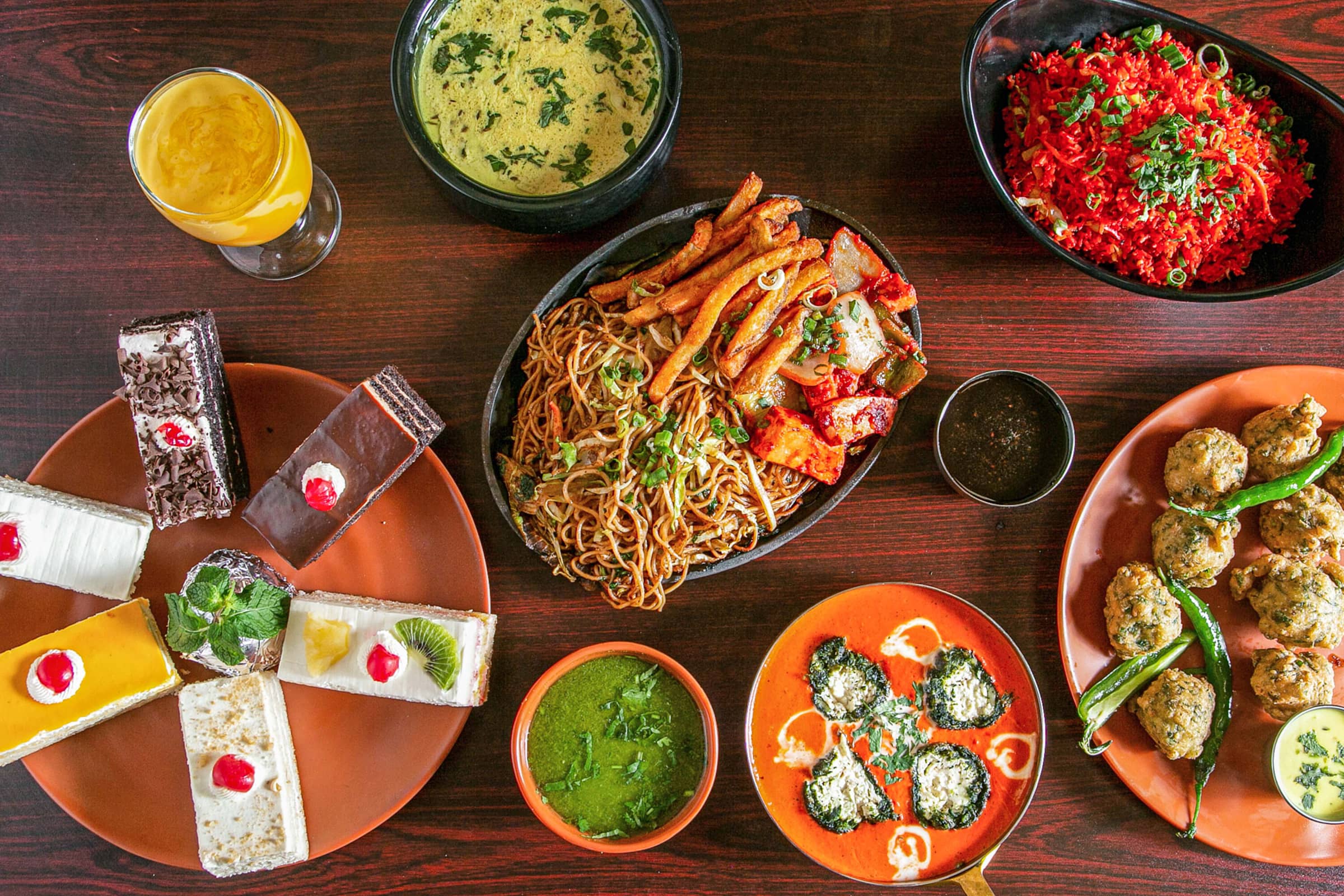 Vatan Pure Vegetarian Indian Cuisine and Bakery Delivery Menu | Order ...