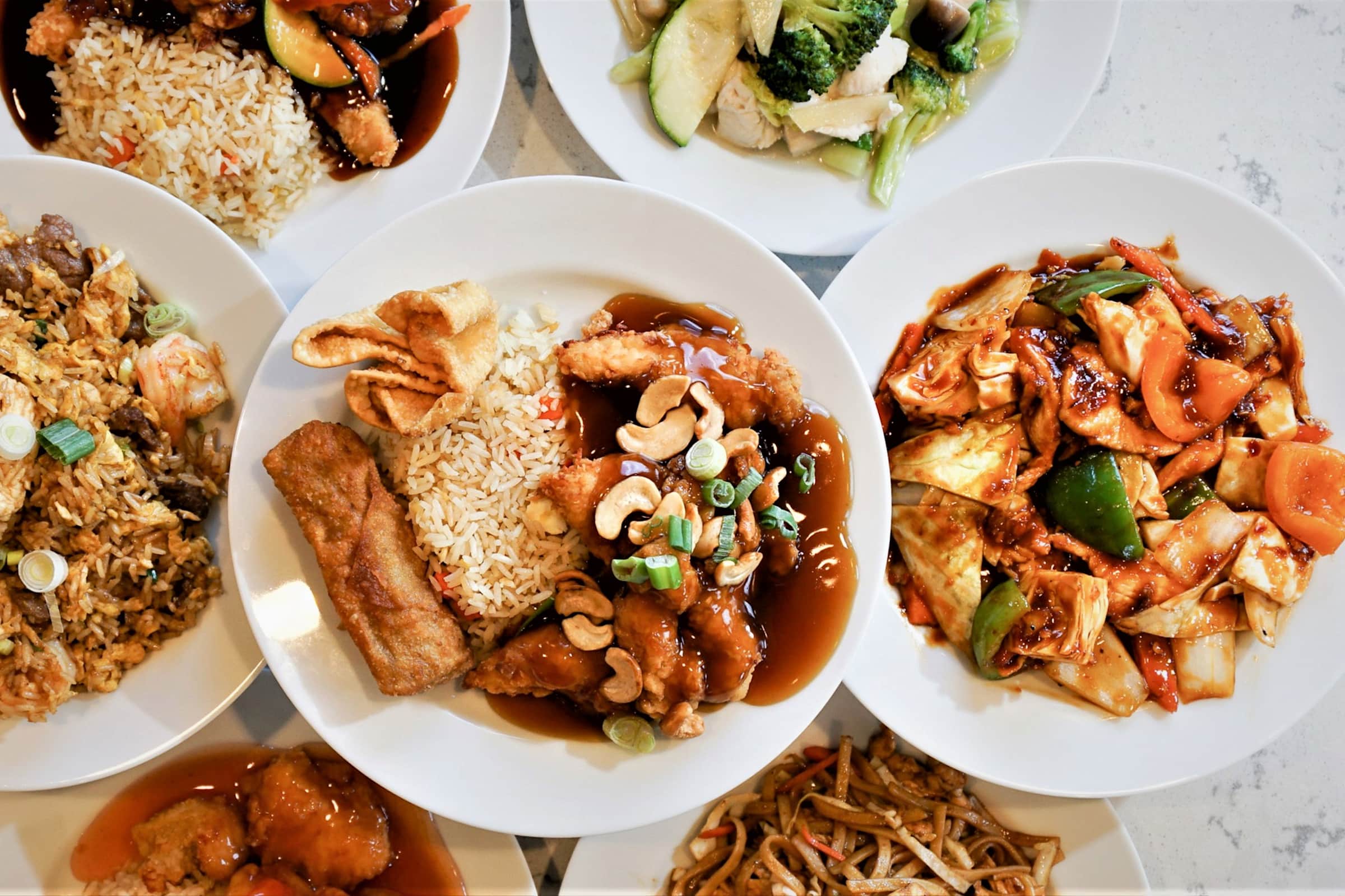 Chinese Chef Delivery Menu | Order Online | 3029 S Campbell Ave ...