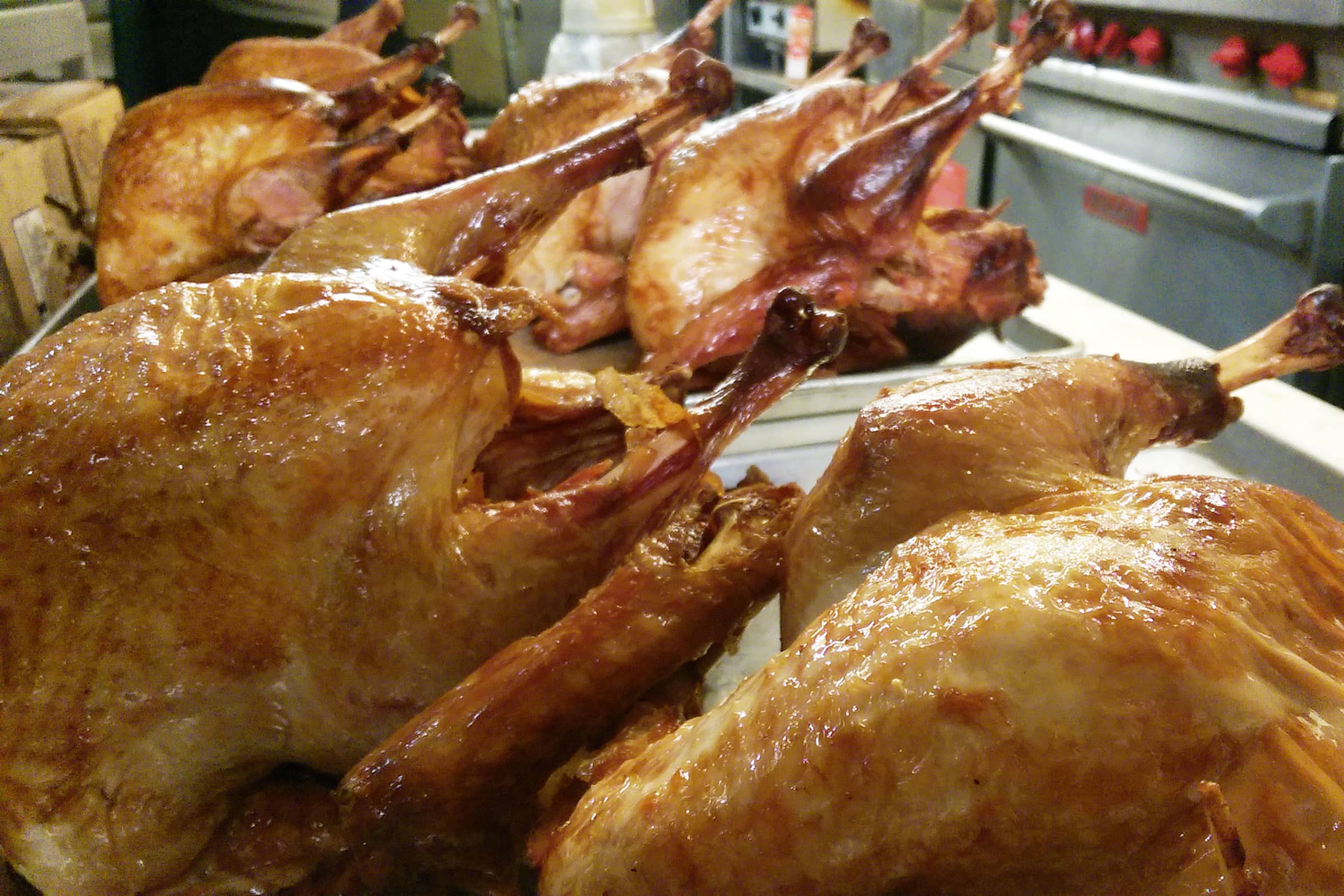 The Turkey Grill Delivery Menu | Order Online | 8290 Woodward Ave ...