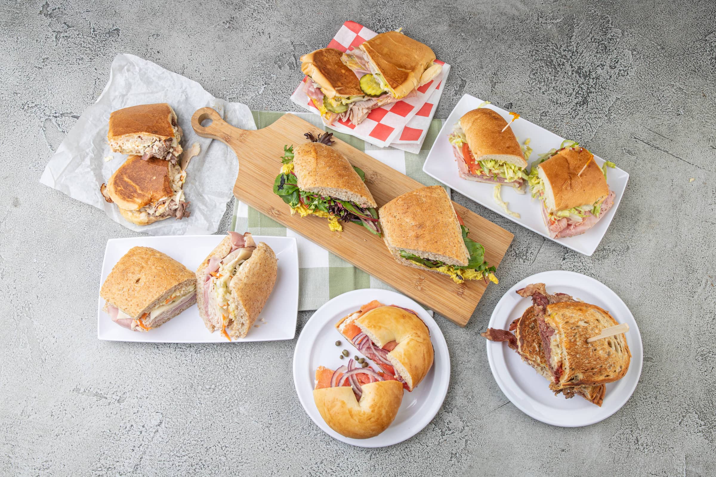 Premo's Deli Delivery Menu | Order Online | 1 SE 3rd Ave Miami | Grubhub