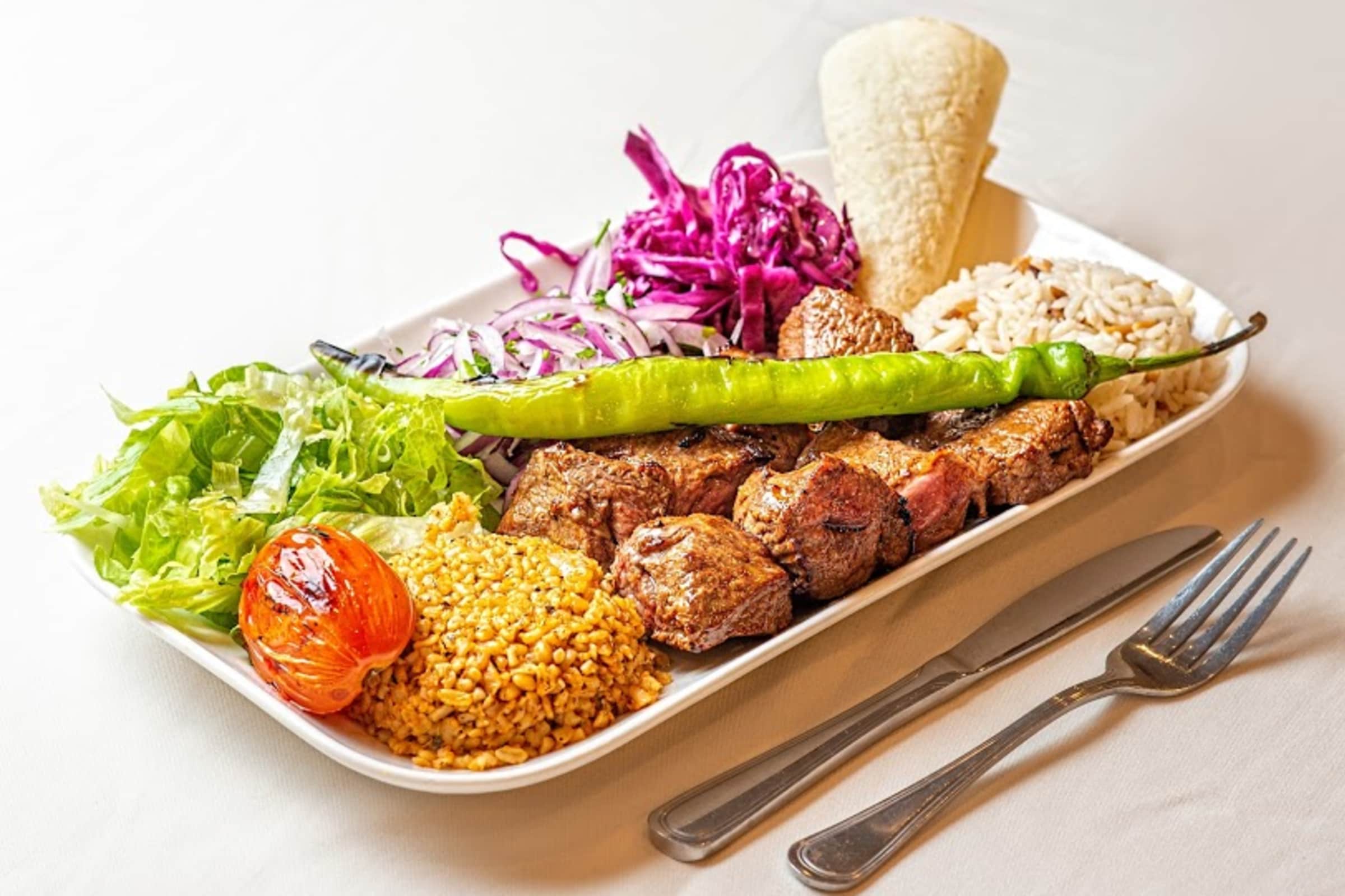 Elmas Turkish and Mediterranean Cuisine Restaurant Delivery Menu ...