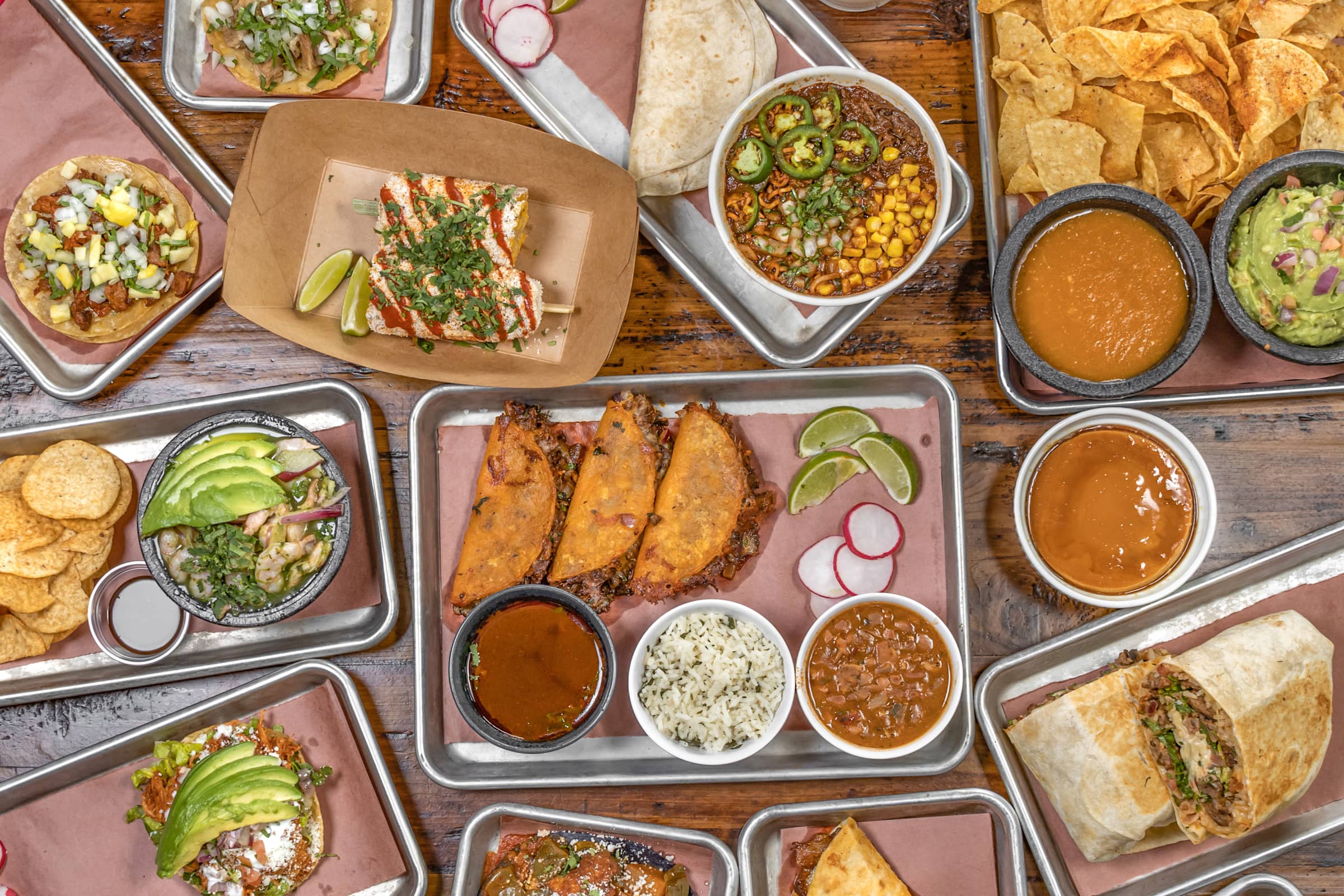 El Taco H Delivery Menu | Order Online | 213 East Hickory Street Denton ...