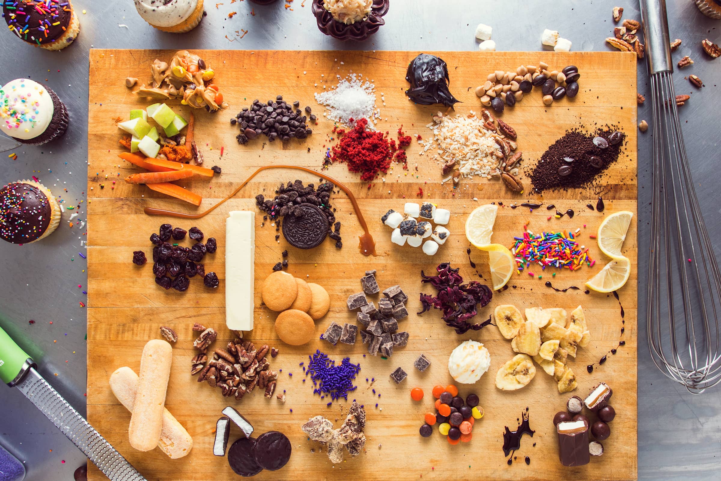 Buttercup Bake Shop - New York, NY Restaurant | Menu + Delivery | Seamless