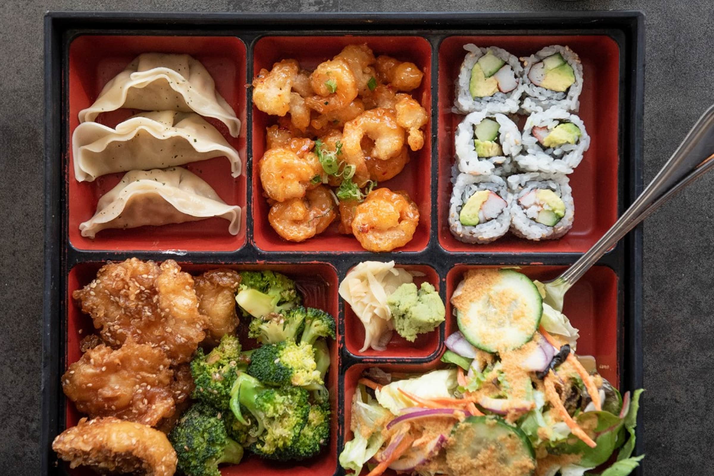 Kooma Restaurant Delivery Menu | Order Online | 123 N Church St West ...