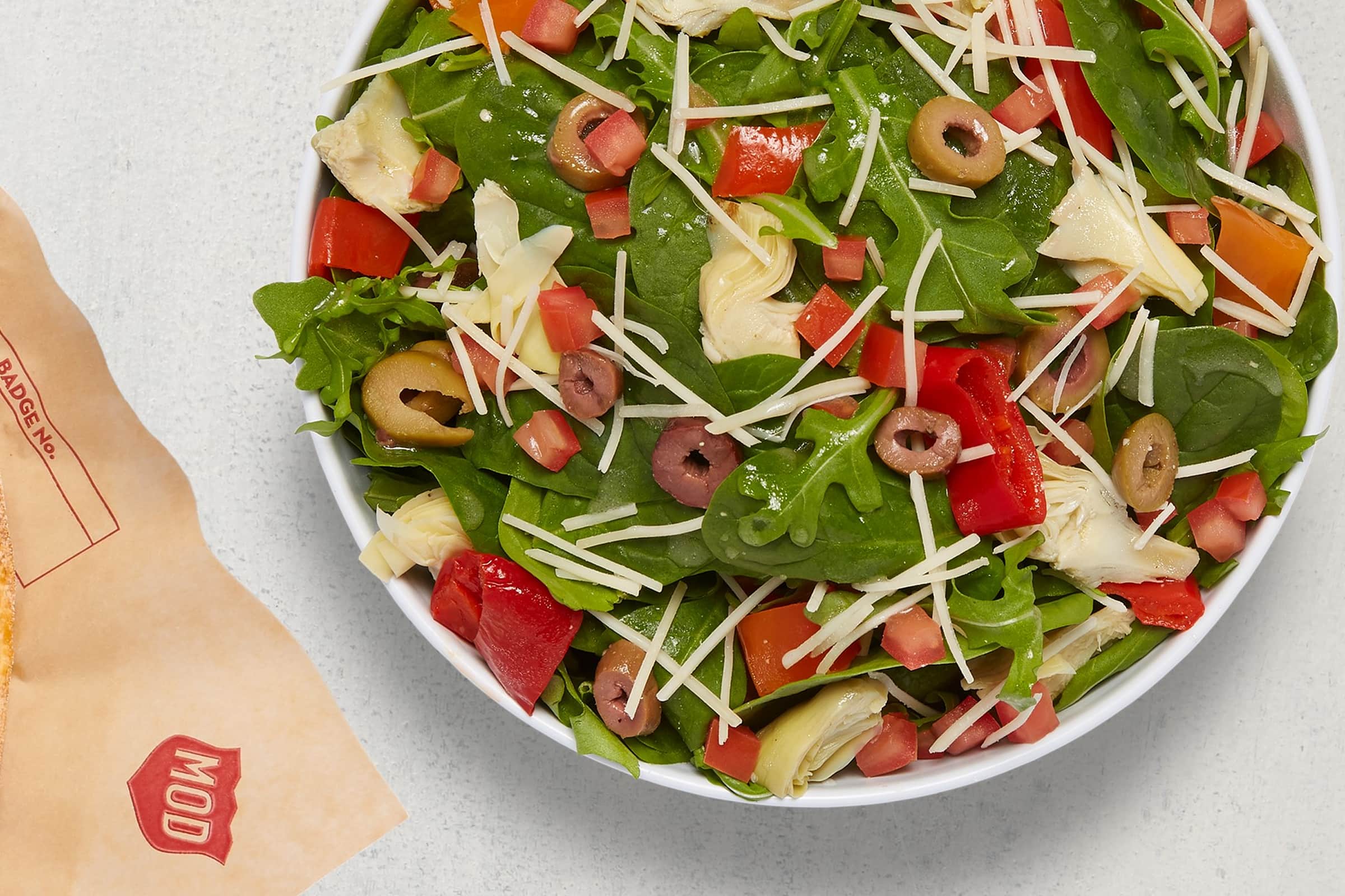 MOD Pizza (Polaris Pointe) Delivery Menu | Order Online | 13461 Bass ...