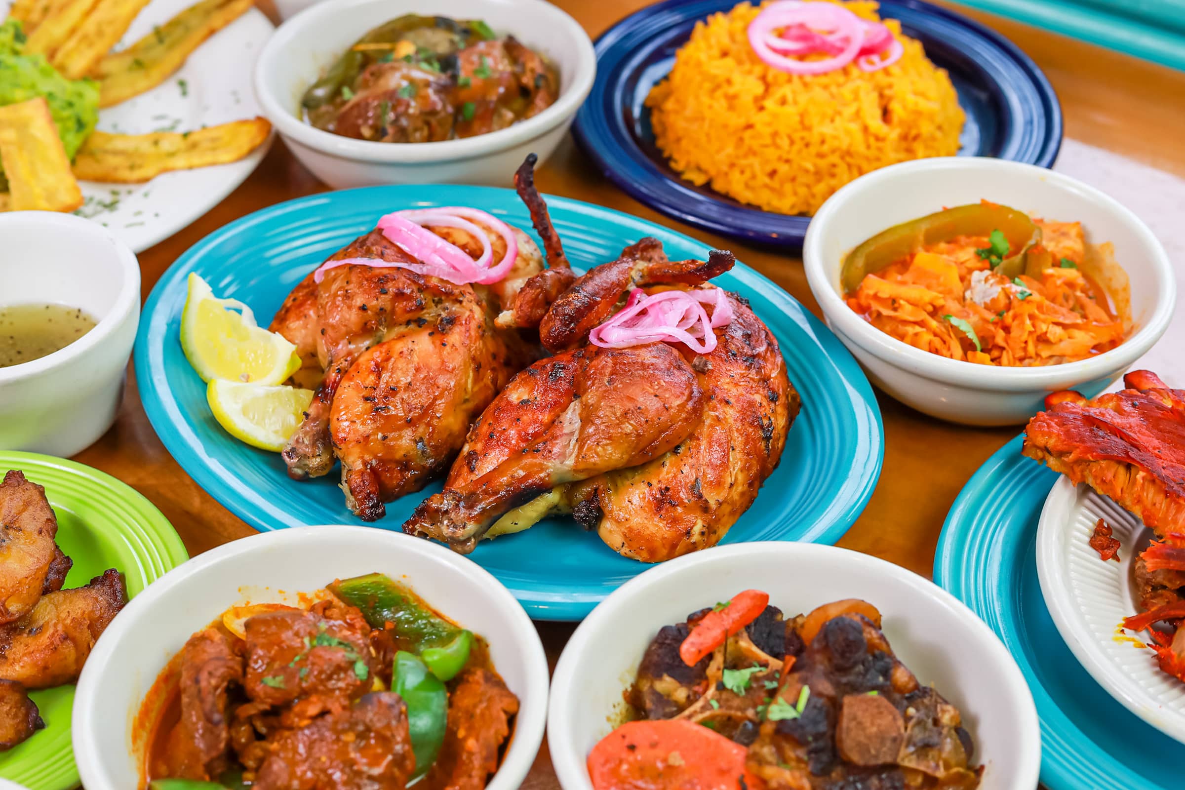 Caridad - Bronx, NY Restaurant | Menu + Delivery | Seamless