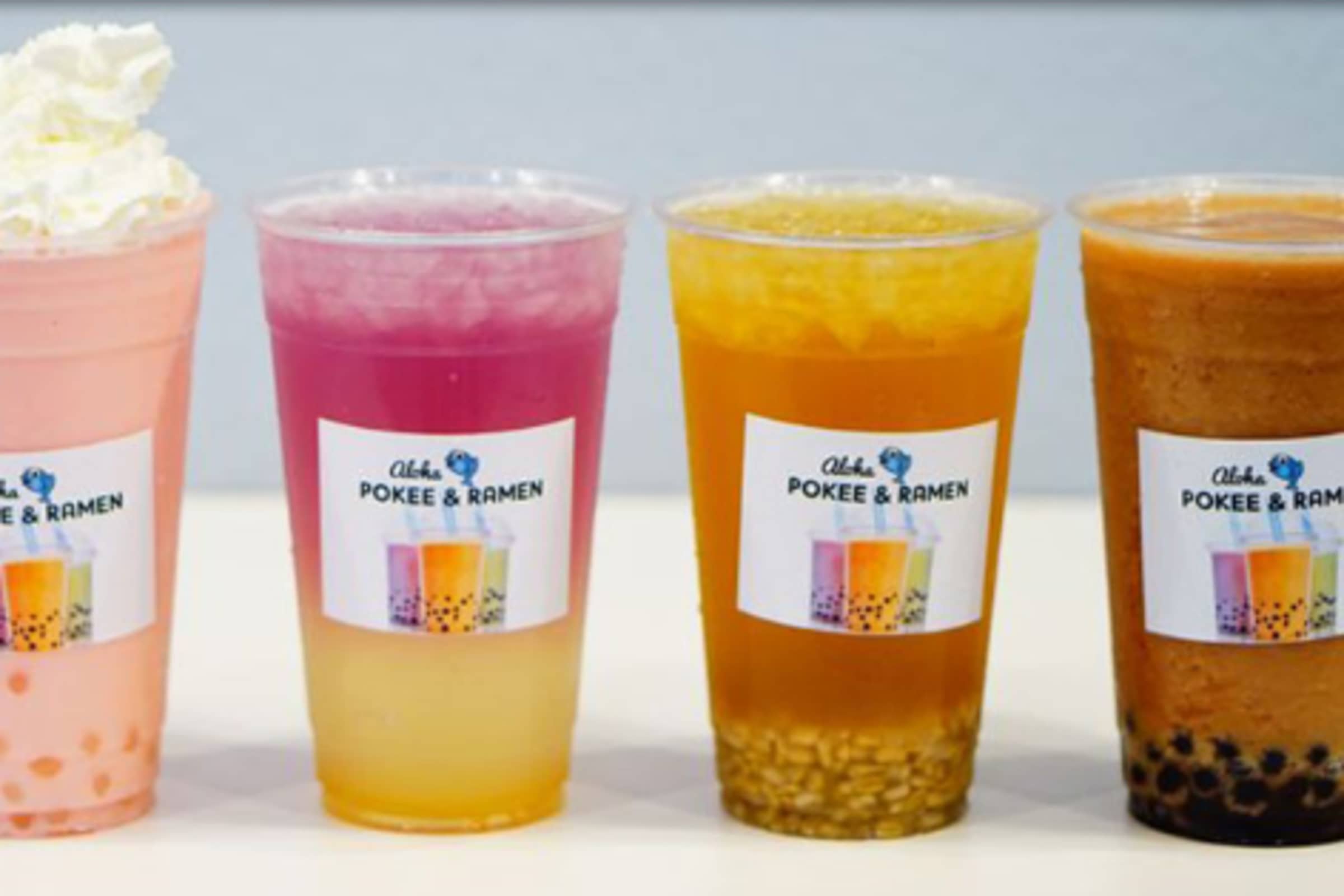 Aloha Poke & Ramen Delivery Menu | Order Online | 2055 Town Center Plz ...