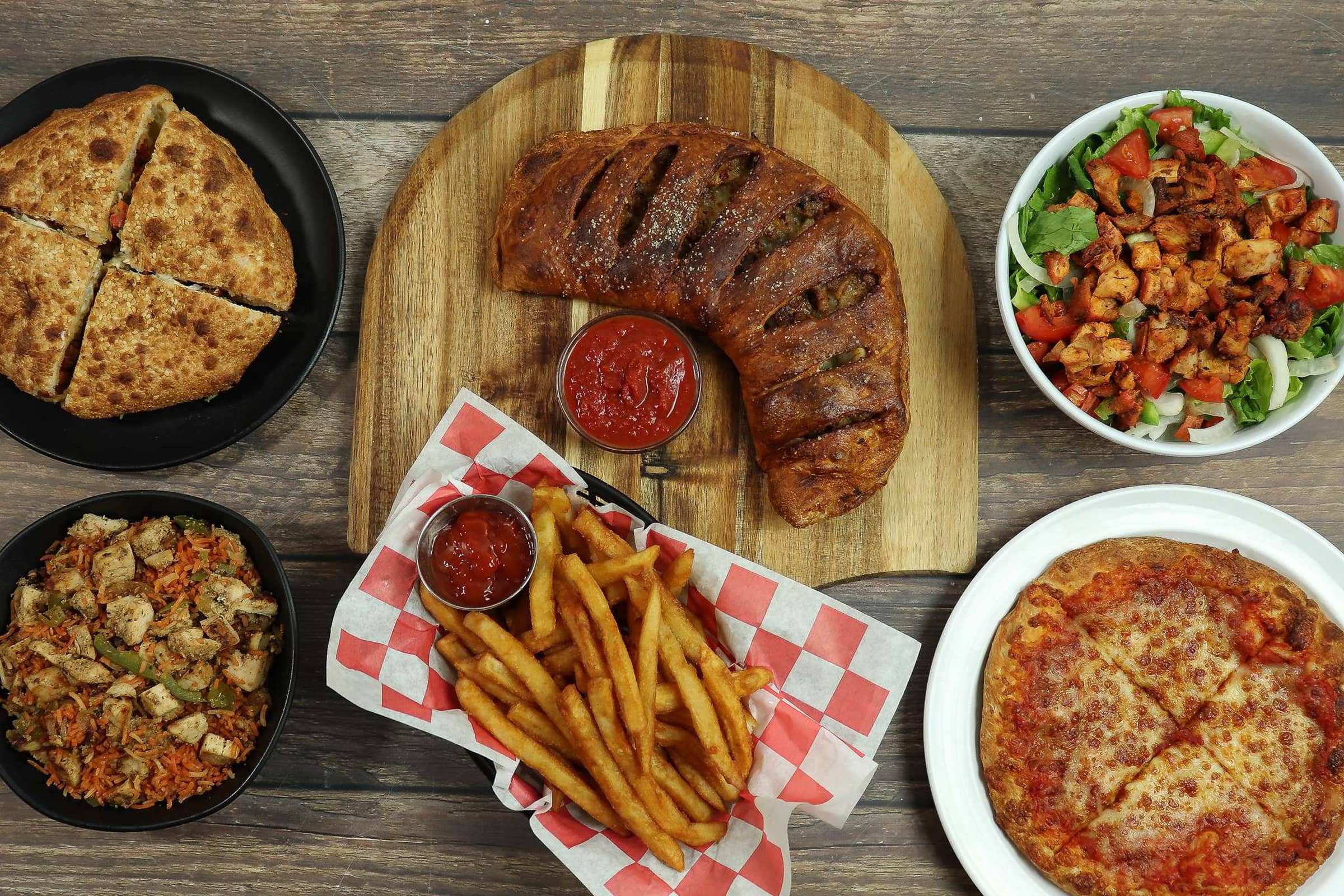 Murray's in a Hurry Delivery Menu | Order Online | 880 Indian Trail ...