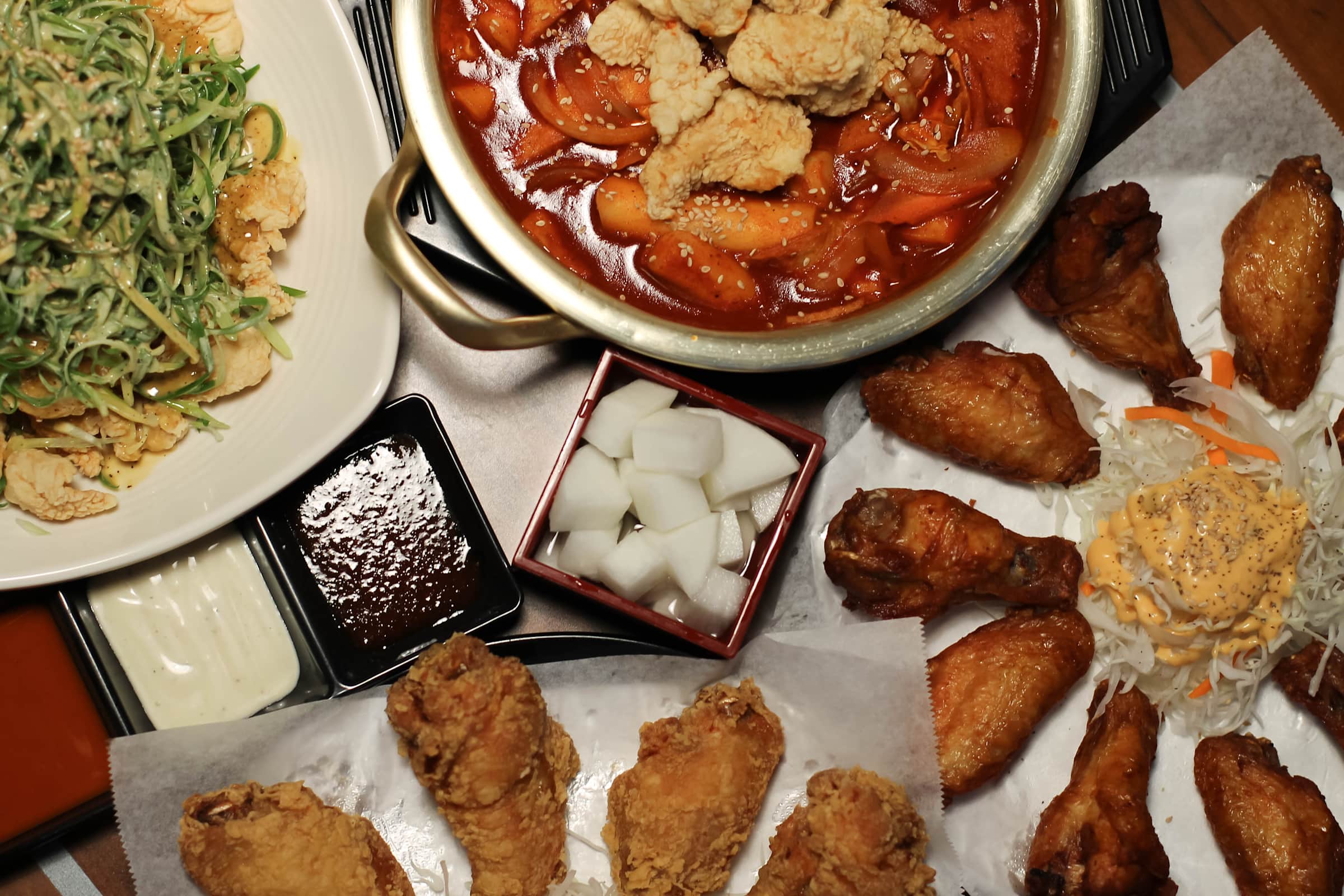 No.1 Plus Chicken Delivery Menu | Order Online | 2240 Royal Ln #103 ...