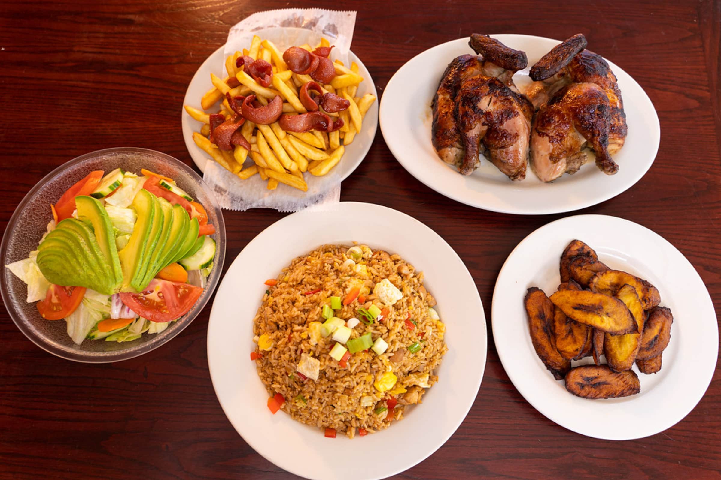 Don Pollo Delivery Menu | Order Online | 2903 Broadway Astoria | Grubhub