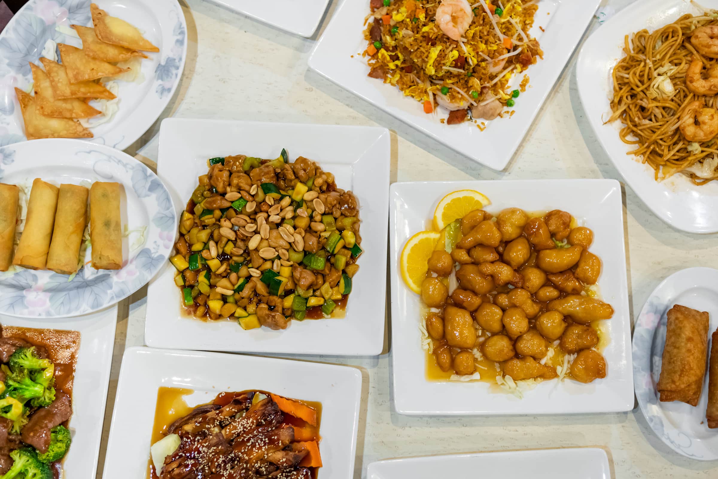 China Palace Delivery Menu | Order Online | 5761 E Brown Rd Mesa | Grubhub