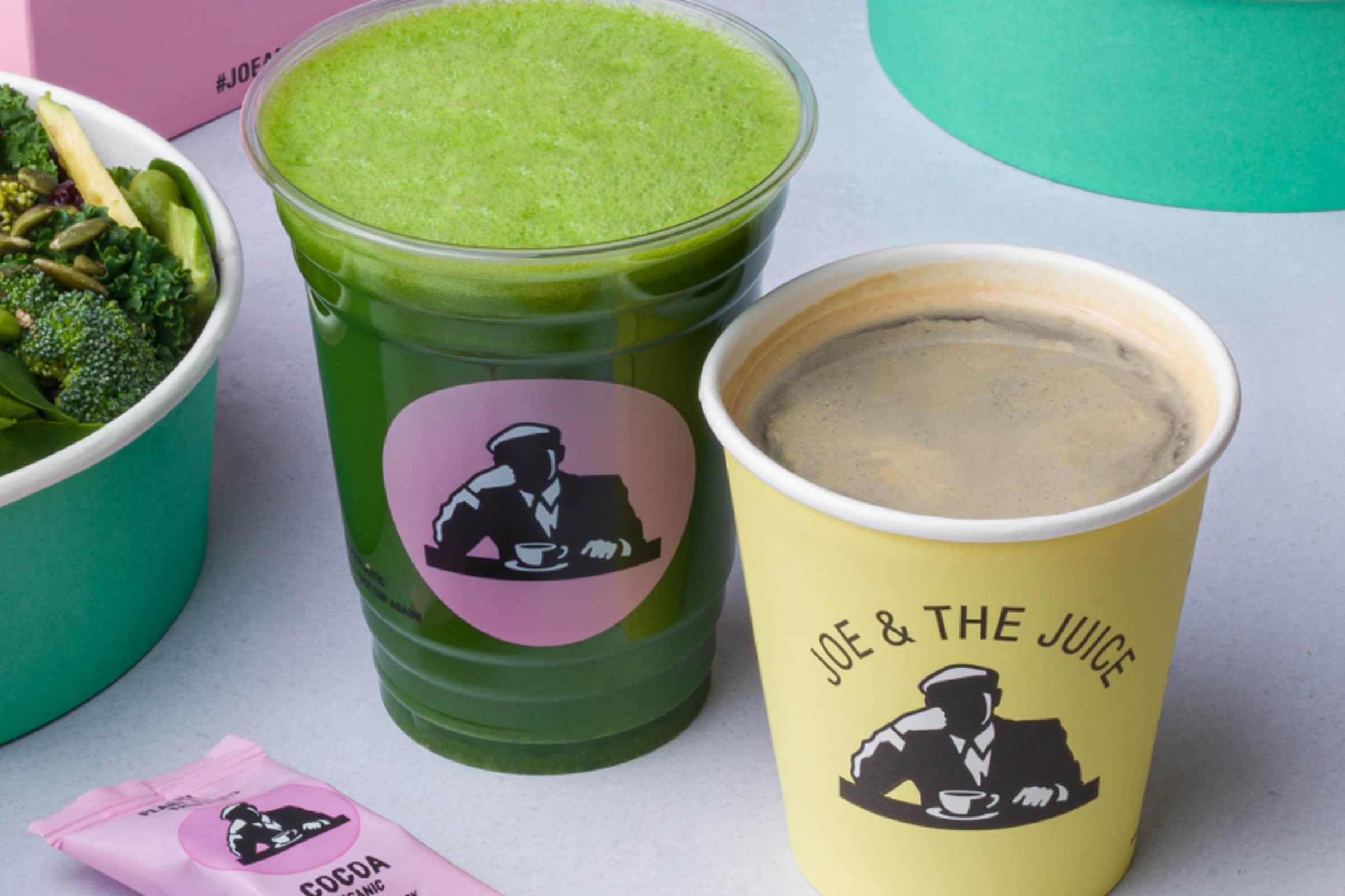 Joe & The Juice - New York, NY Restaurant | Menu + Delivery | Seamless