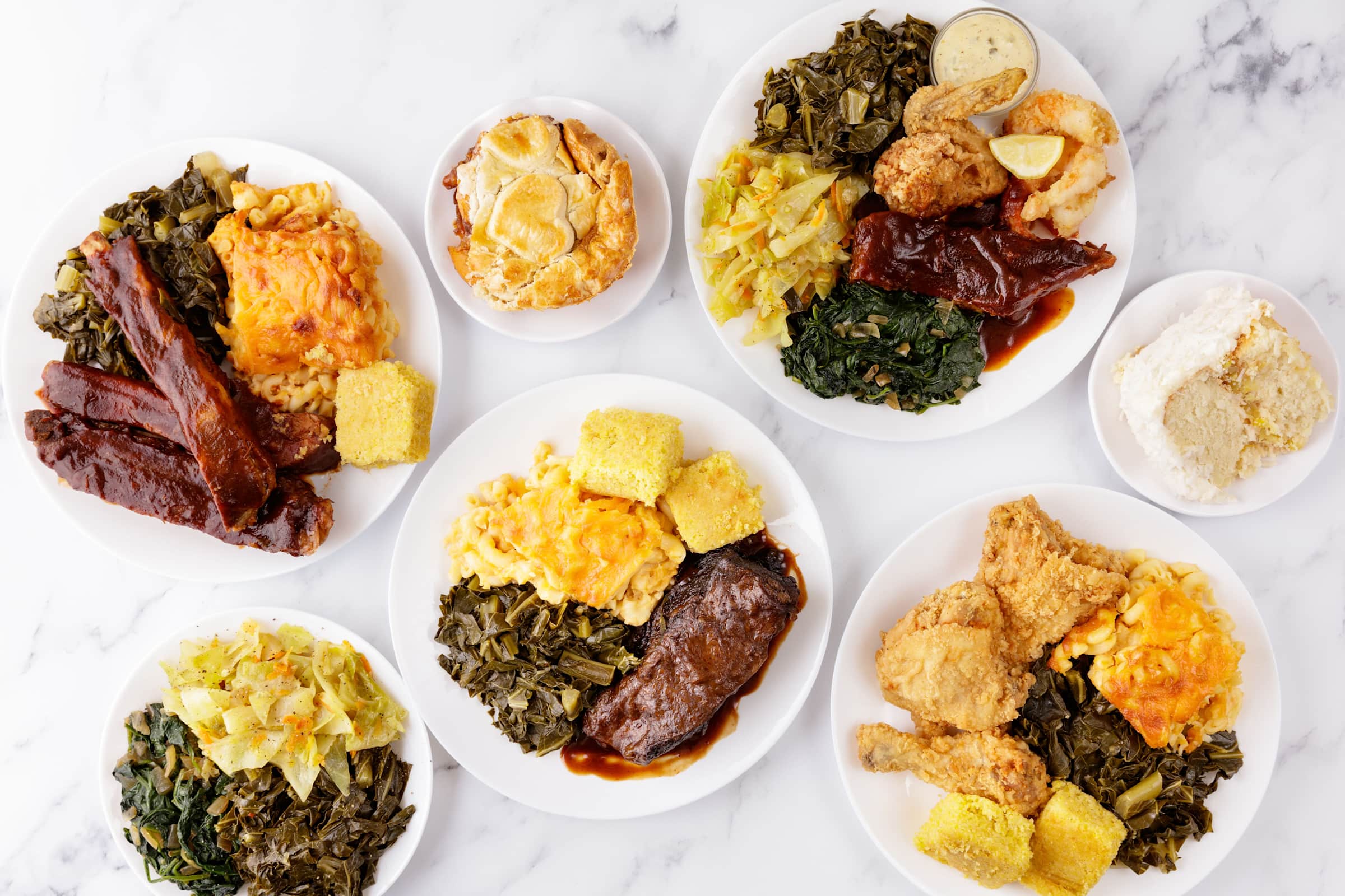 Miss Mamie's Spoonbread Too Delivery Menu | Order Online | 364 W 110th ...