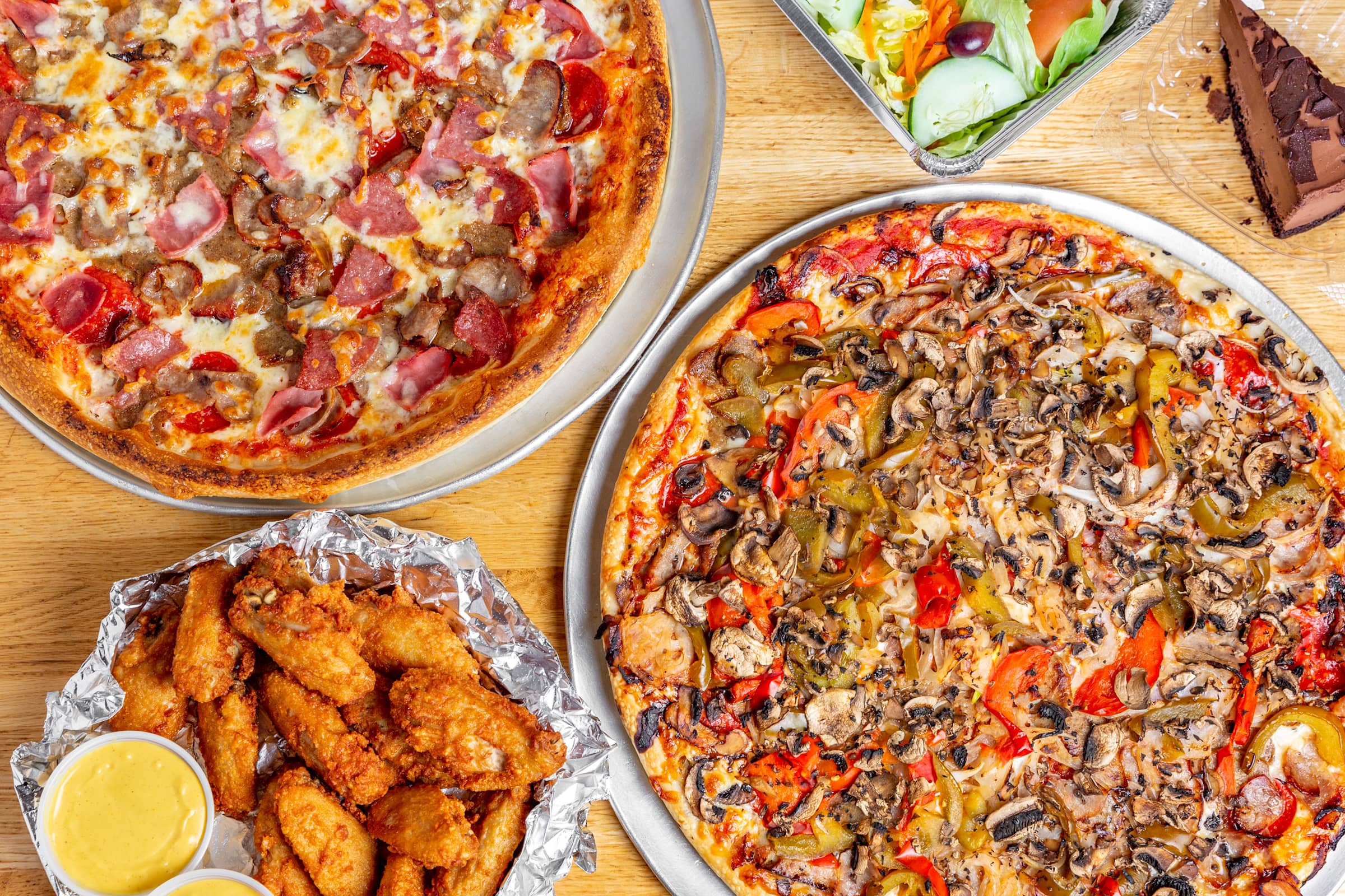 Copeland Street Pizza & Subs Delivery Menu | Order Online | 150 ...