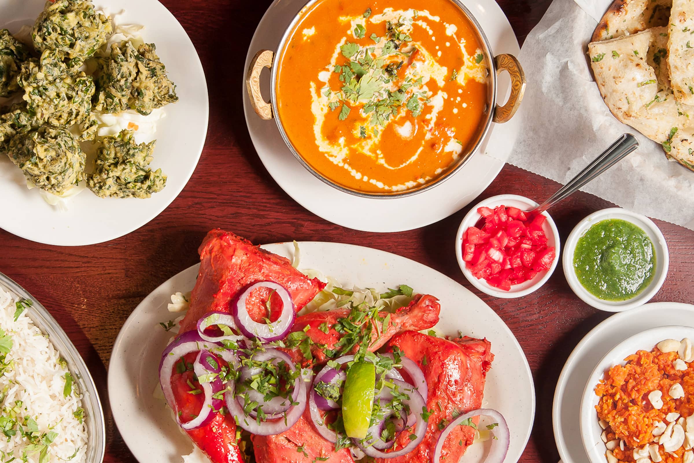 Bombay Bites Delivery Menu | Order Online | 1873 Jonesboro Rd Ste 11 ...