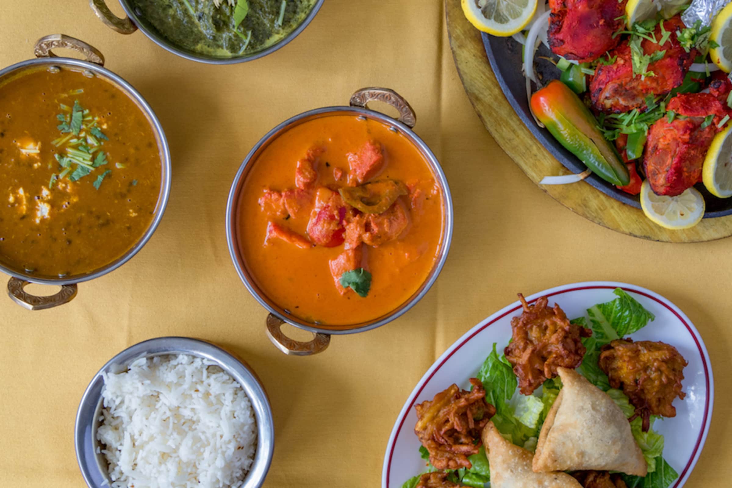 Ekta Indian Cuisine Delivery Menu | Order Online | 106 S 40th St ...