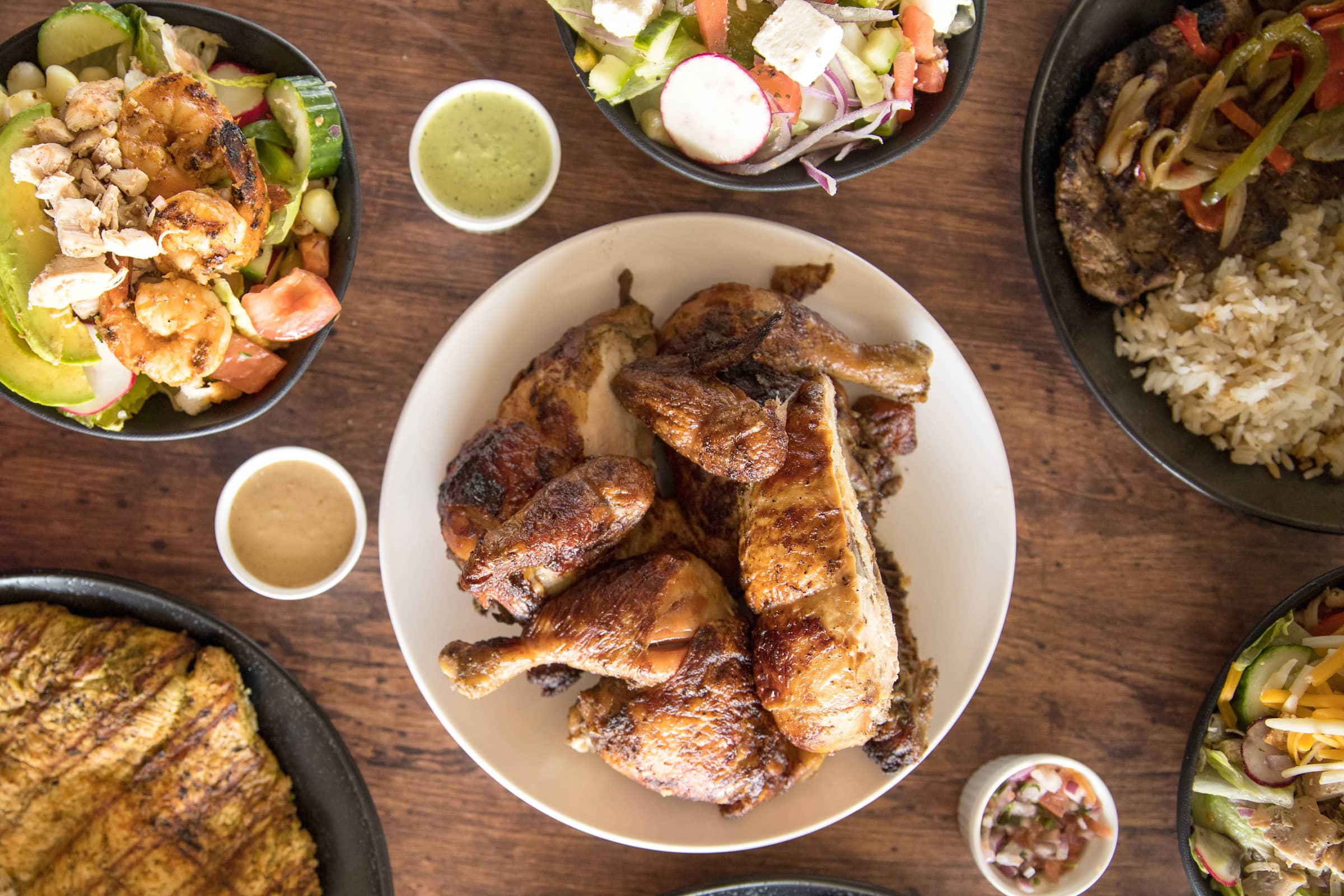 Canastas Chicken - Henrico, VA Restaurant | Menu + Delivery | Seamless