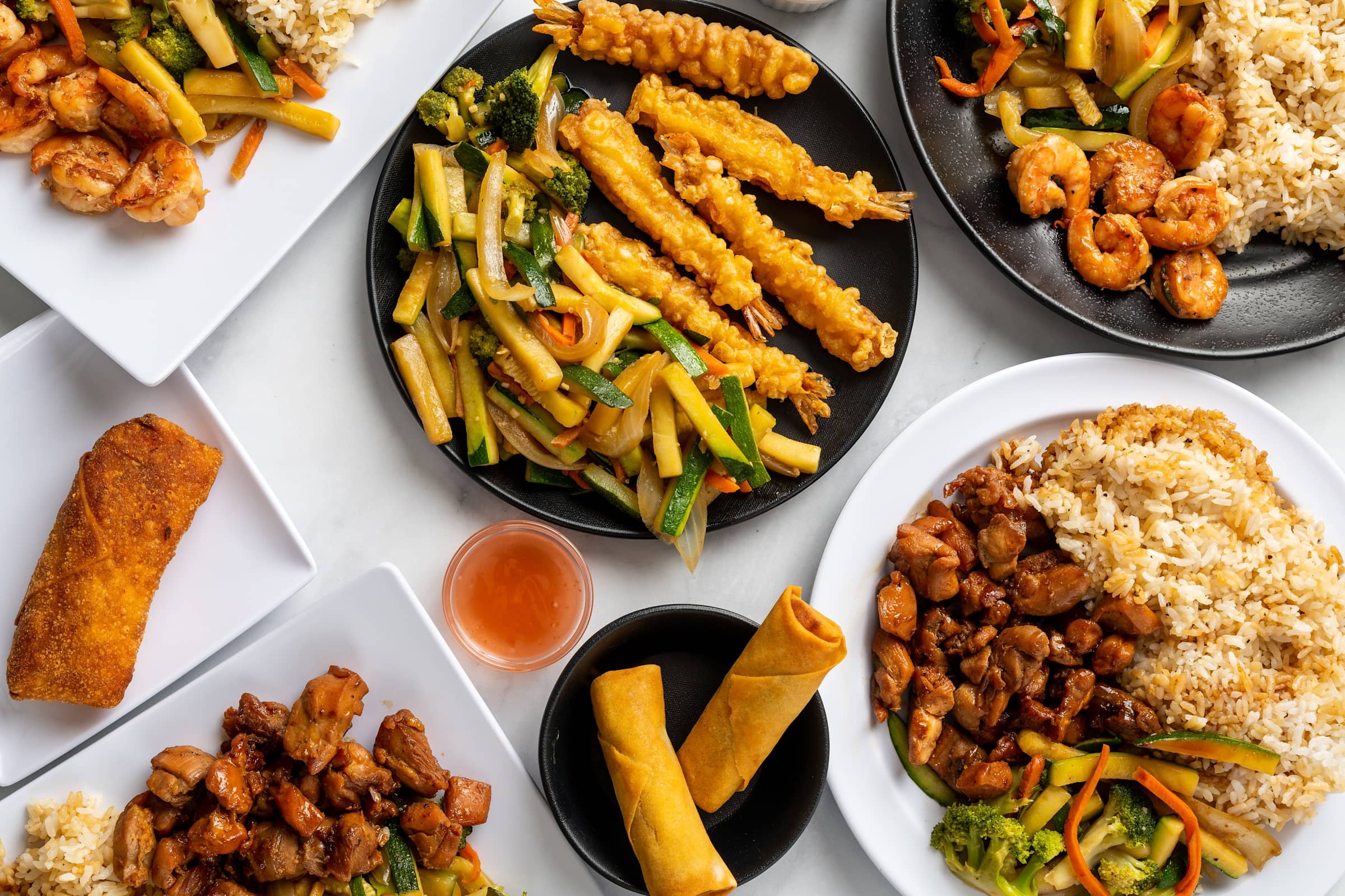 Kenko Hibachi Delivery Menu | Order Online | 112 Cornerstone St ...