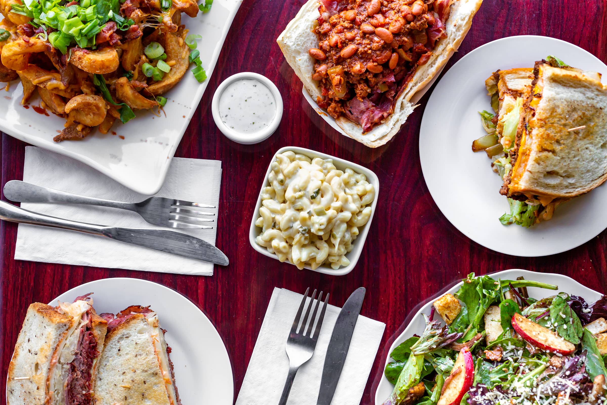 Sandwich Saloon Delivery Menu | Order Online | 813 S Gaffey St San ...