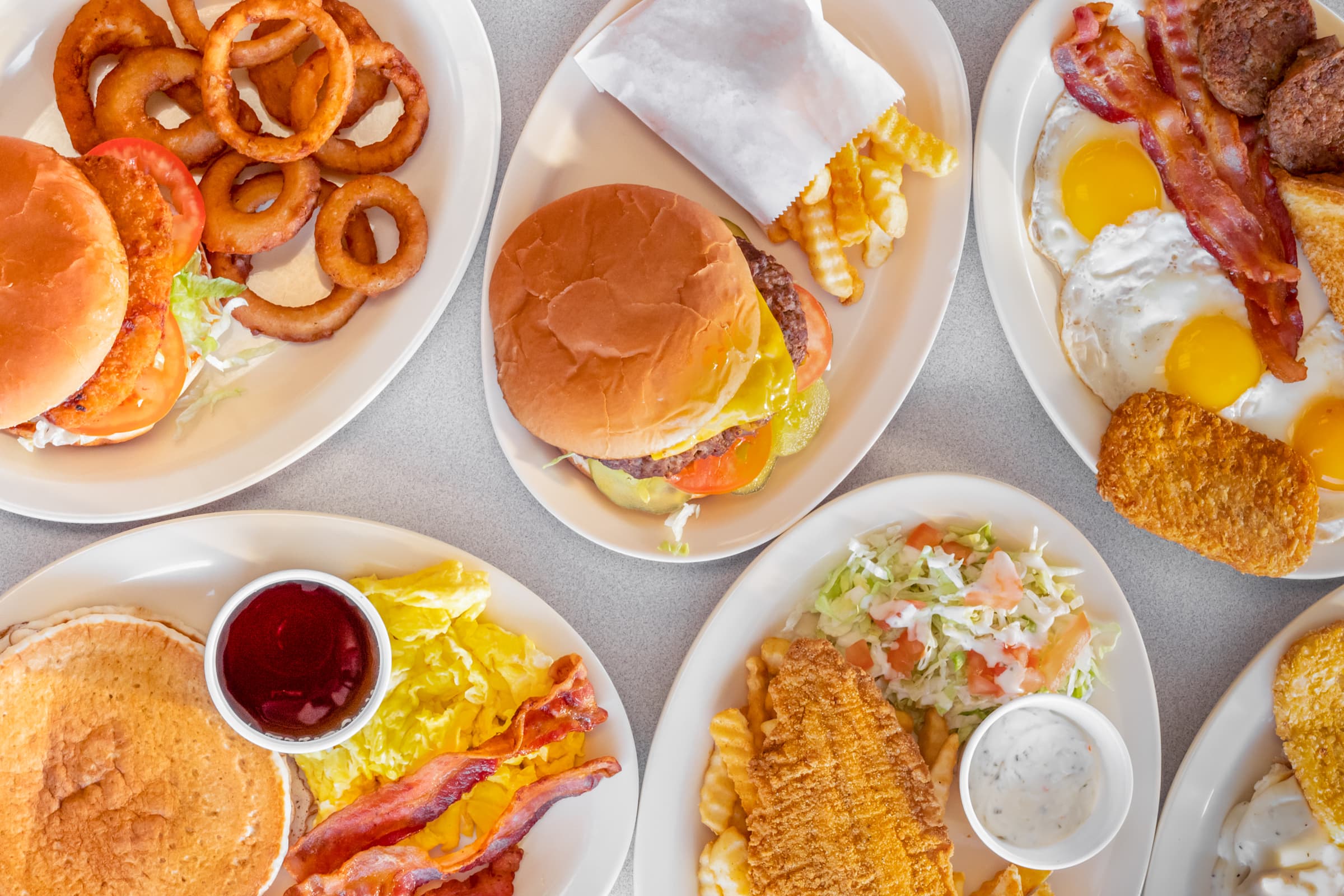 Burger Box Delivery Menu | Order Online | 5609 Crowley Rd Fort Worth ...