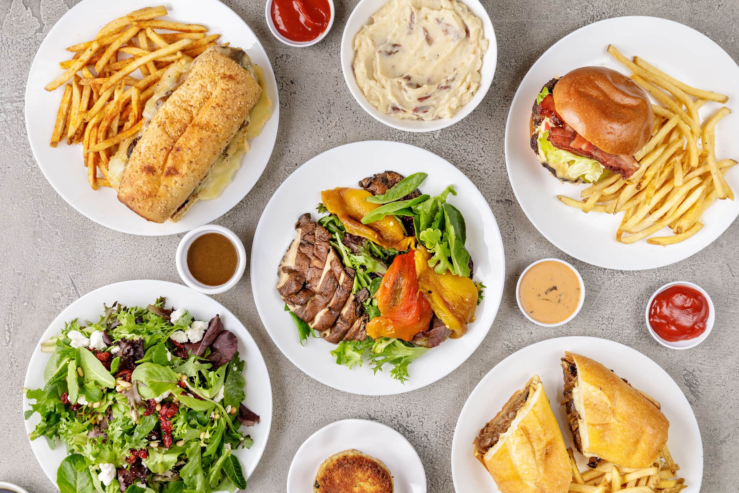 Uncle Jack's Steakhouse Delivery Menu | Order Online | 3940 Bell Blvd ...