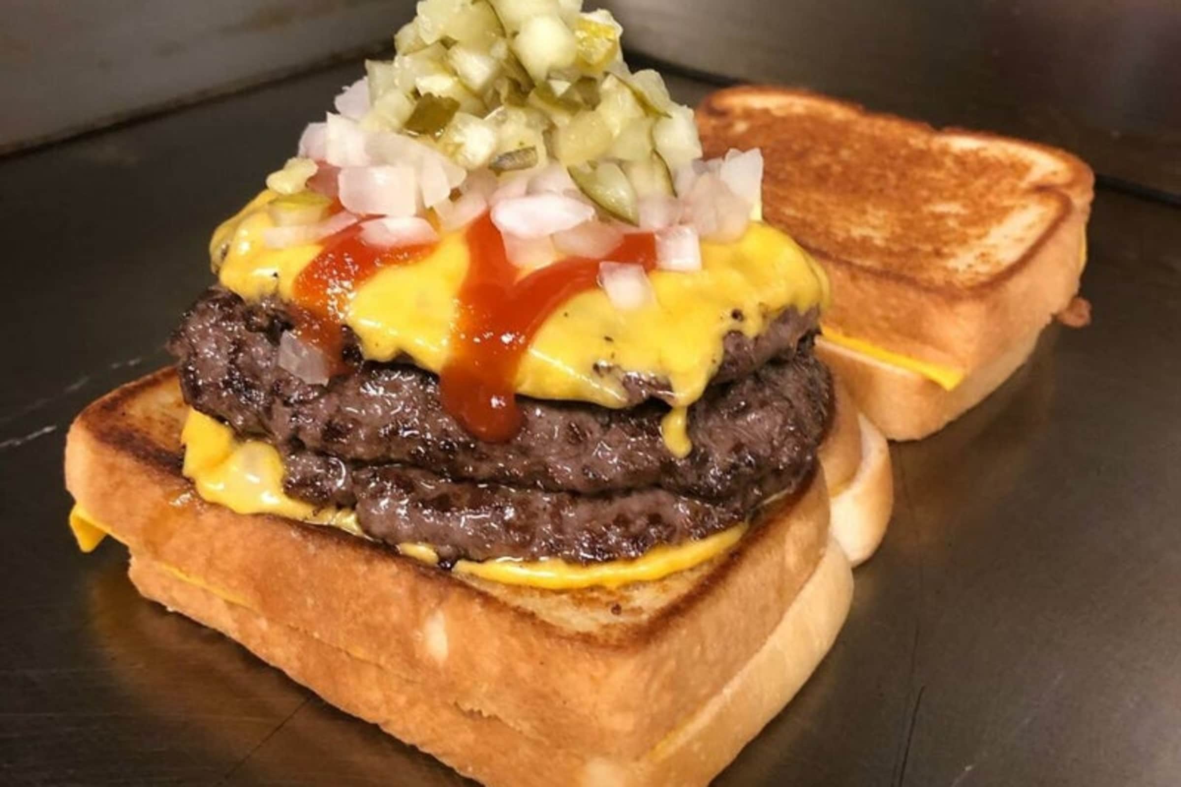 Boxcar Burgers Delivery Menu | Order Online | 90 Railroad Ave ...