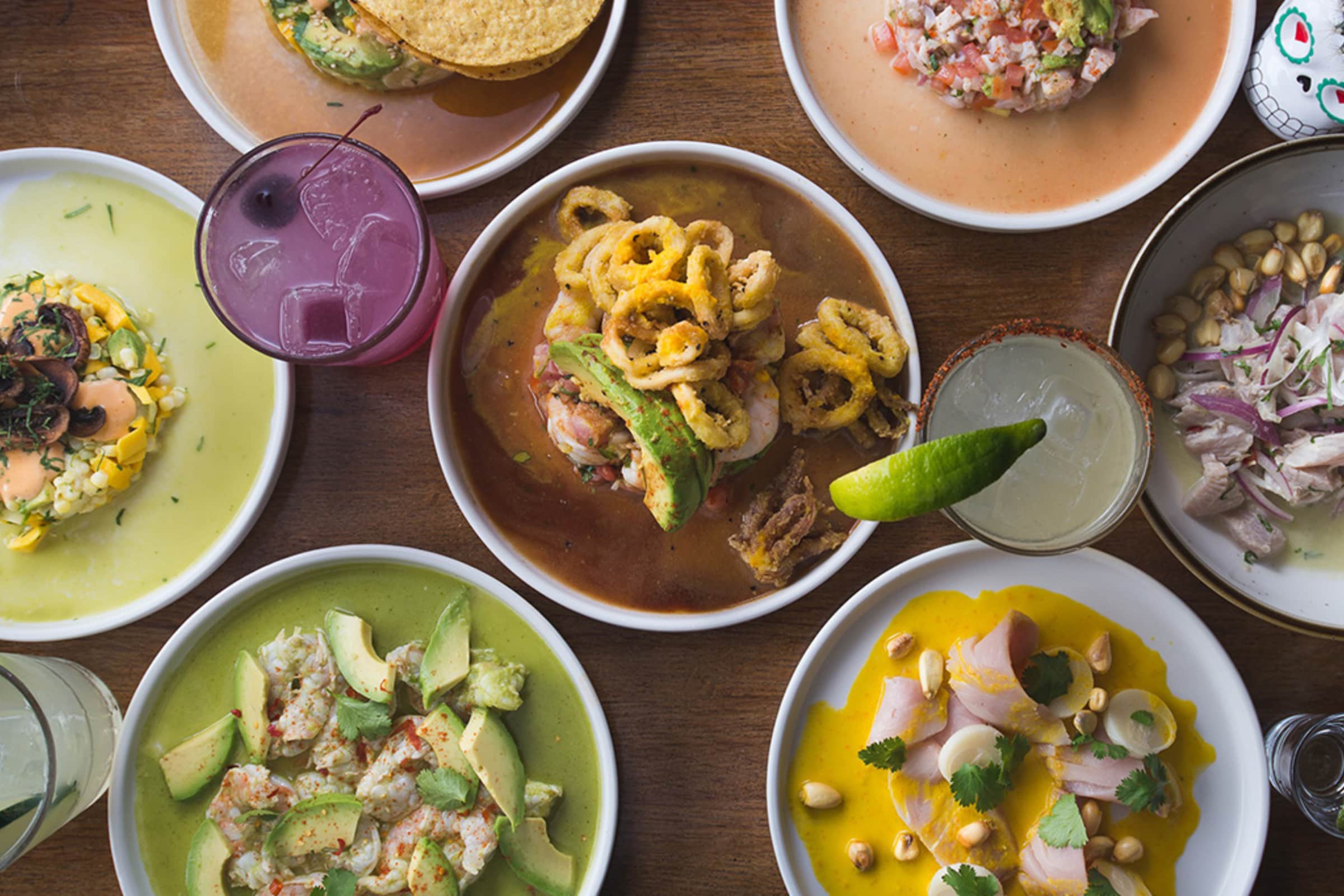 Mas Chingon Mexican Grill (1451 Glenn School Rd) Delivery Menu | Order ...