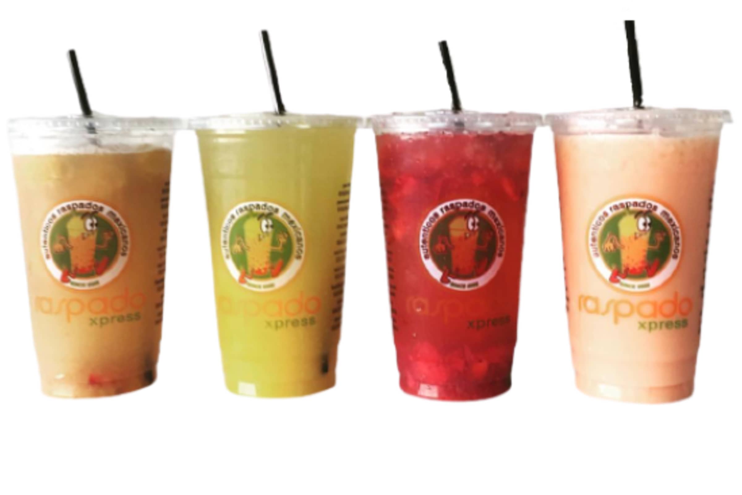 Raspado Xpress Delivery Menu | Order Online | 8202 San Fernando Rd Sun ...