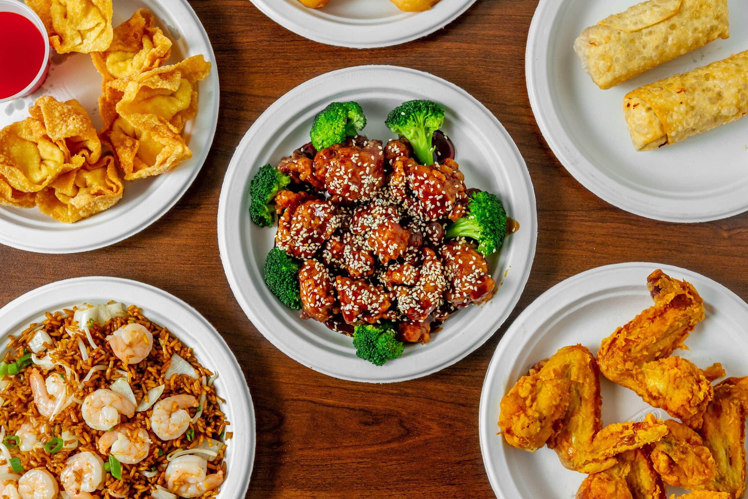 China Wok Delivery Menu | Order Online | 6372 York Rd, #123 Baltimore ...