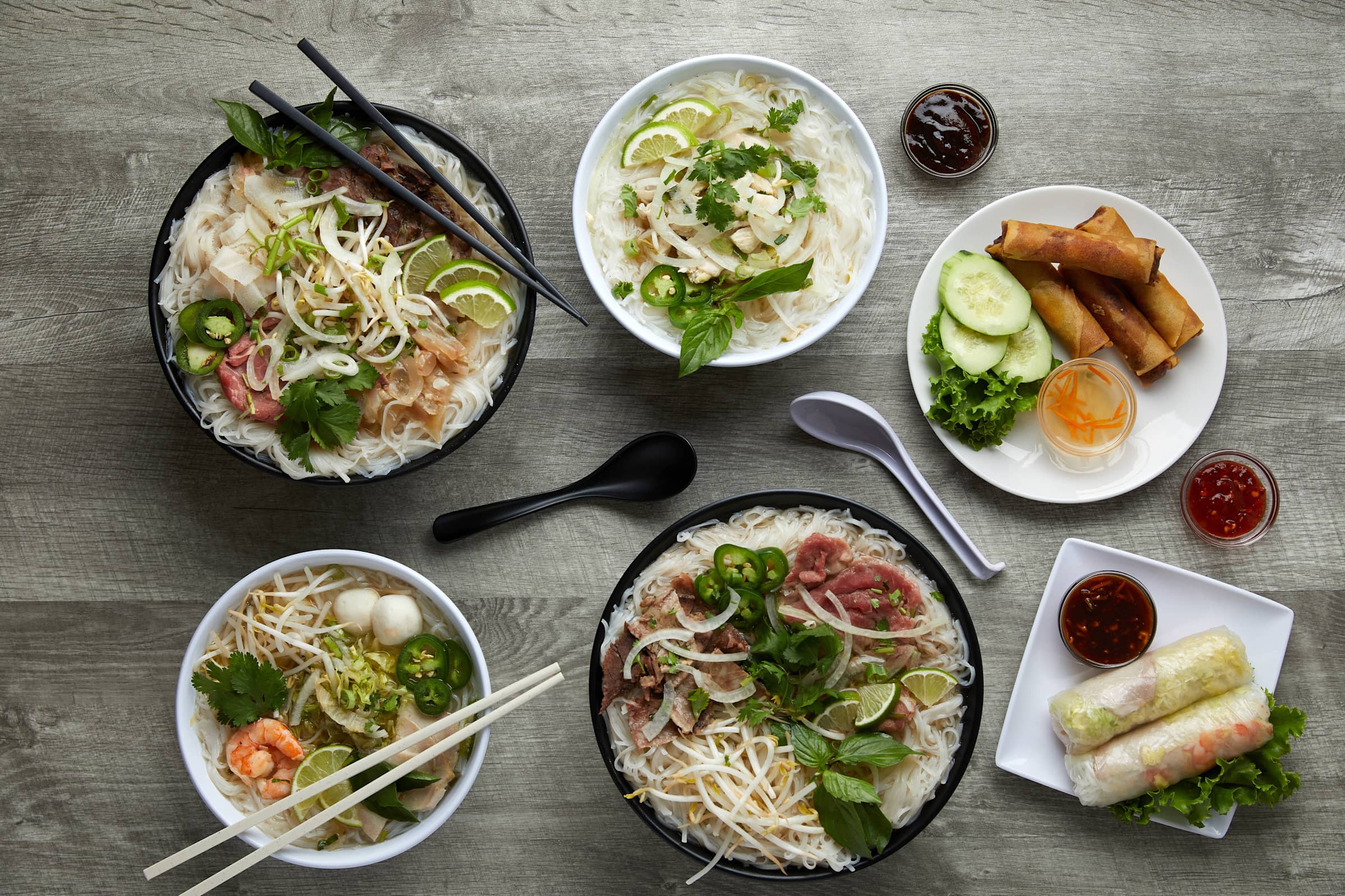 Pho Cali Vietnamese Restaurant Delivery Menu | Order Online | 1000 Arch ...