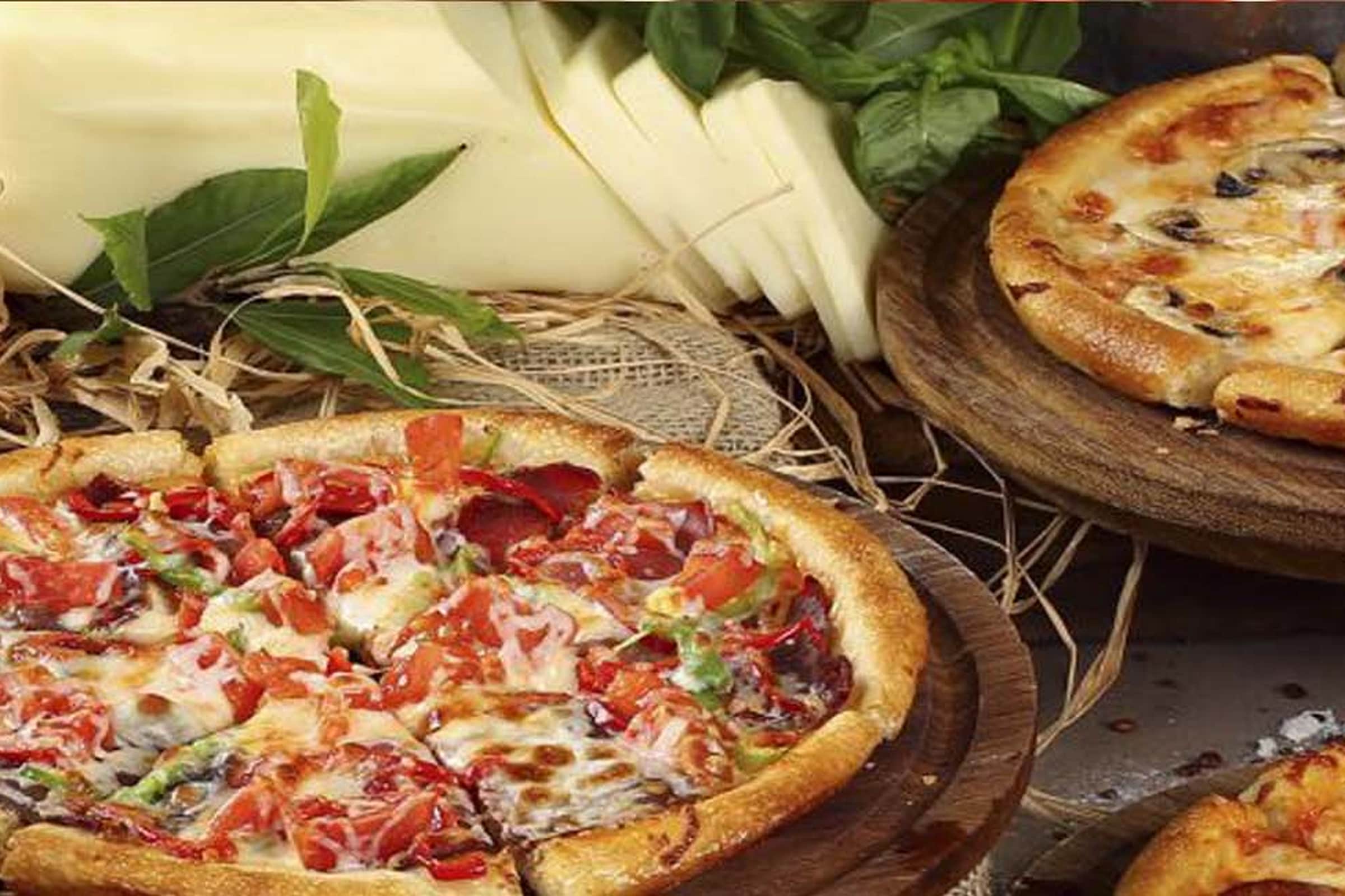 New Fancy House of Pizza Delivery Menu | Order Online | 3 Main St ...