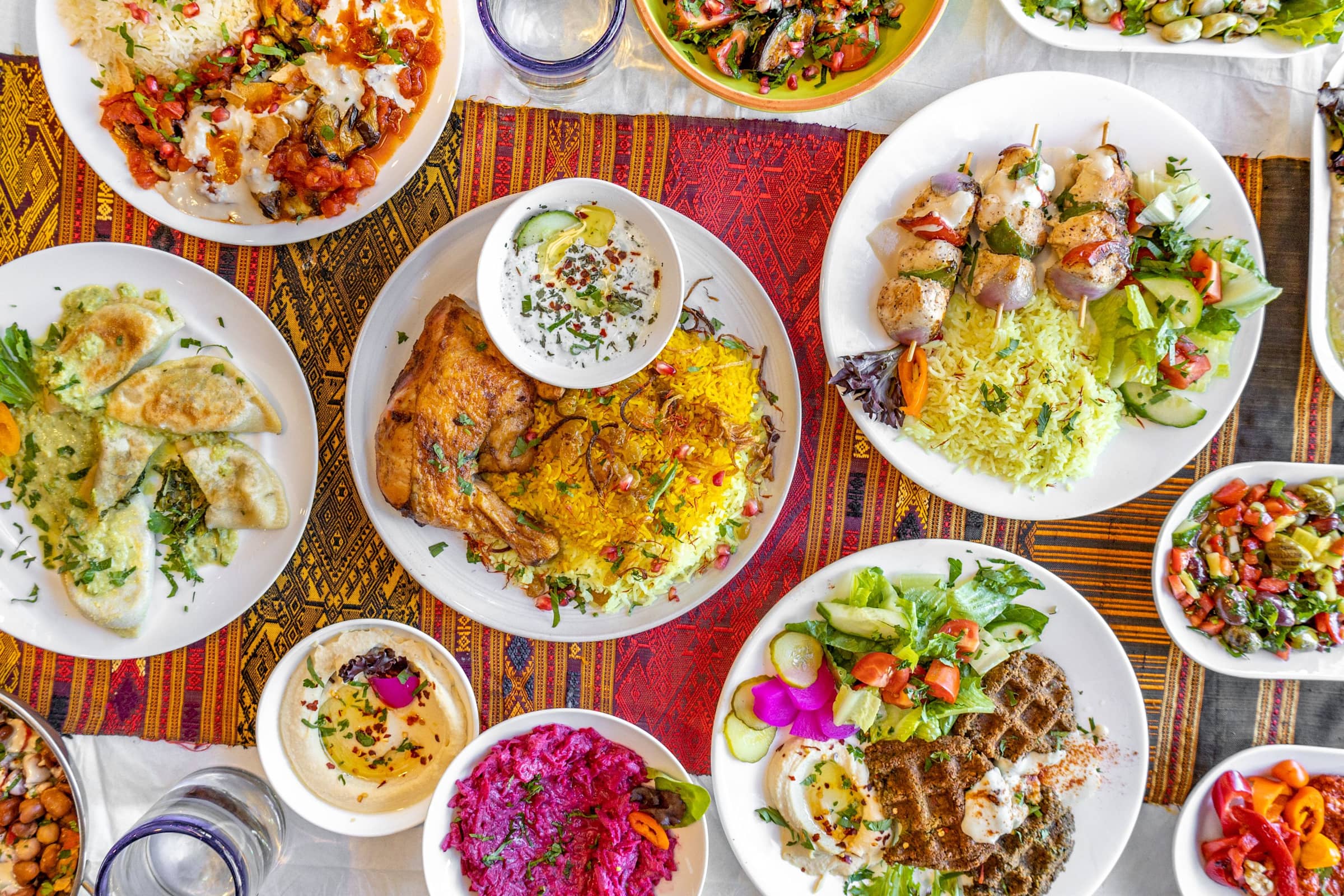 Le Souk Delivery Menu | Order Online | 51 Watchung Plaza Montclair ...