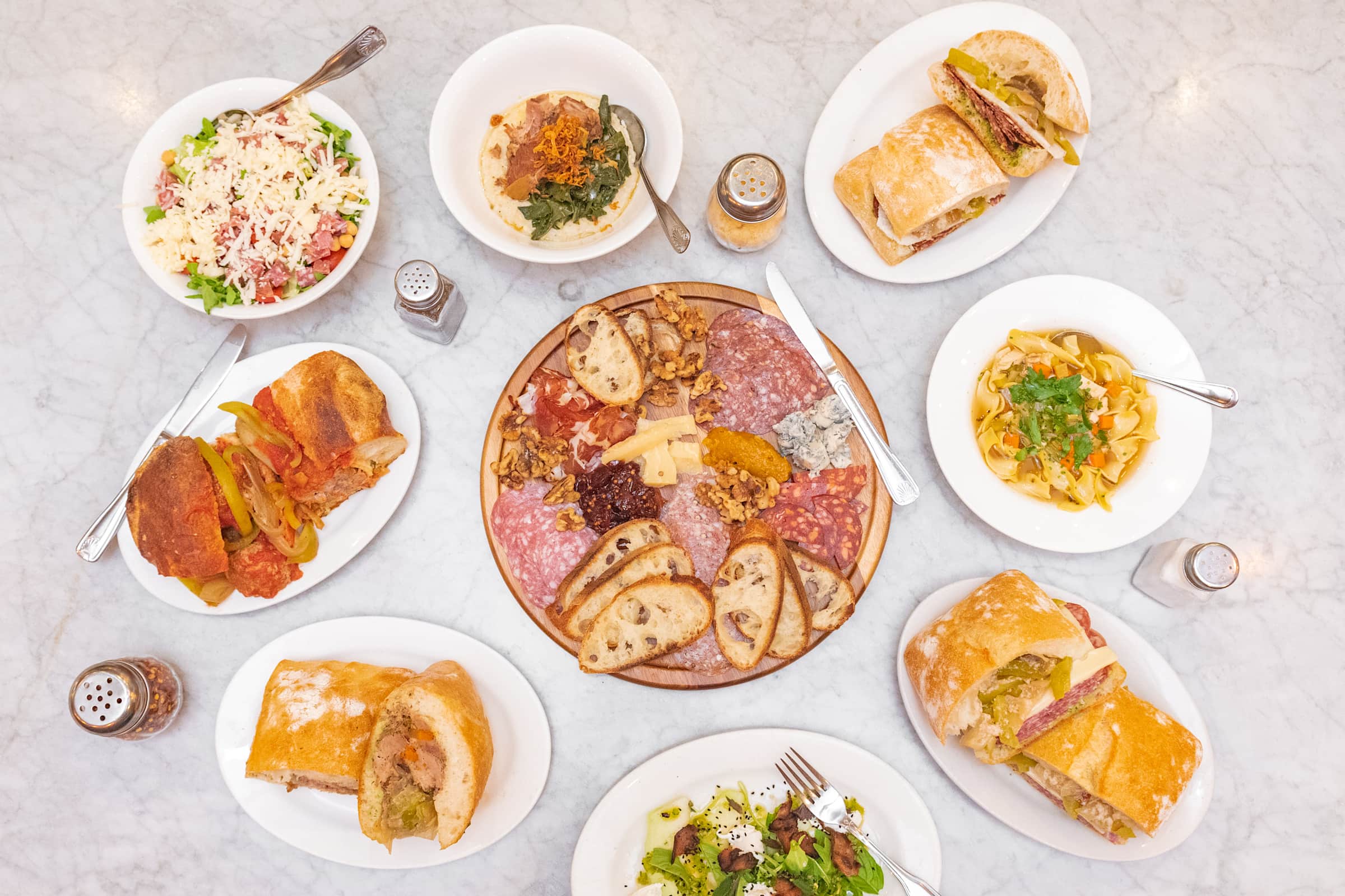 Salumi Deli Delivery Menu | Order Online | 404 Occidental Ave S Seattle ...