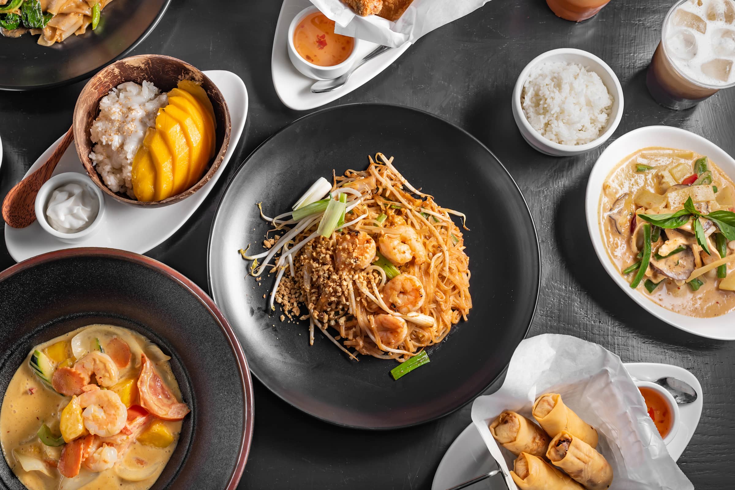 Barn Thai Restaurant Delivery Menu | Order Online | 495 River Rd ...