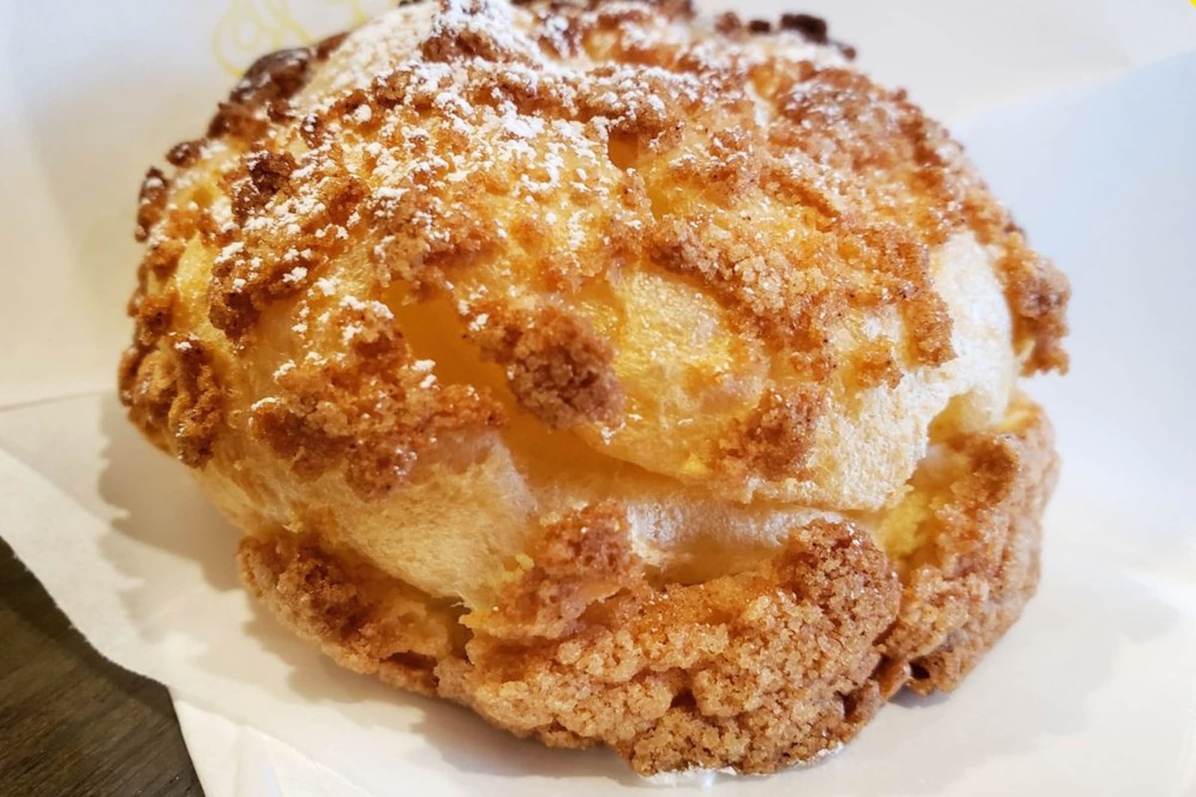 Beard Papa's Cream Puffs Delivery Menu | Order Online | 141 N Atlantic ...