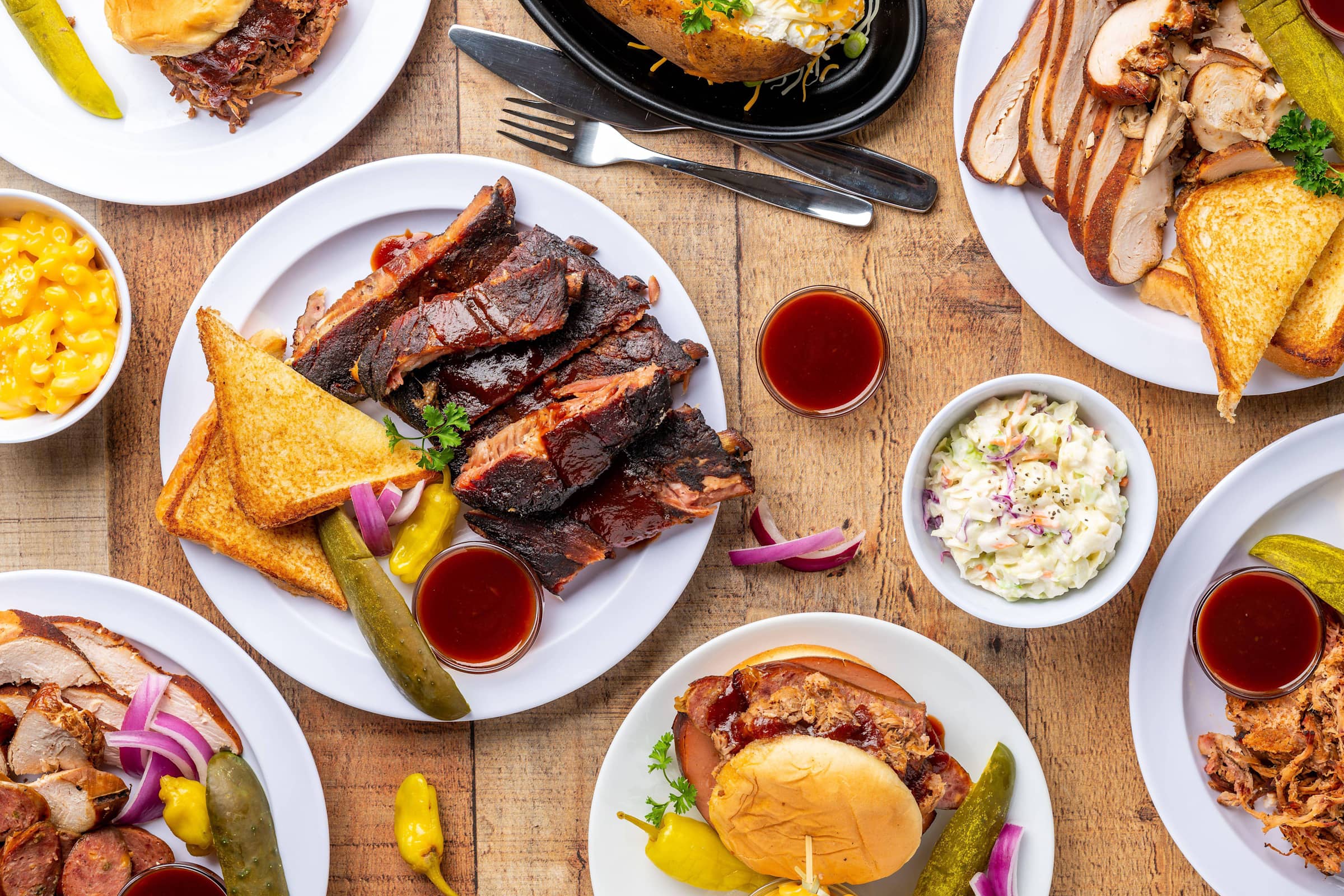 Billy Sims BBQ - Tulsa, OK Restaurant | Menu + Delivery | Seamless