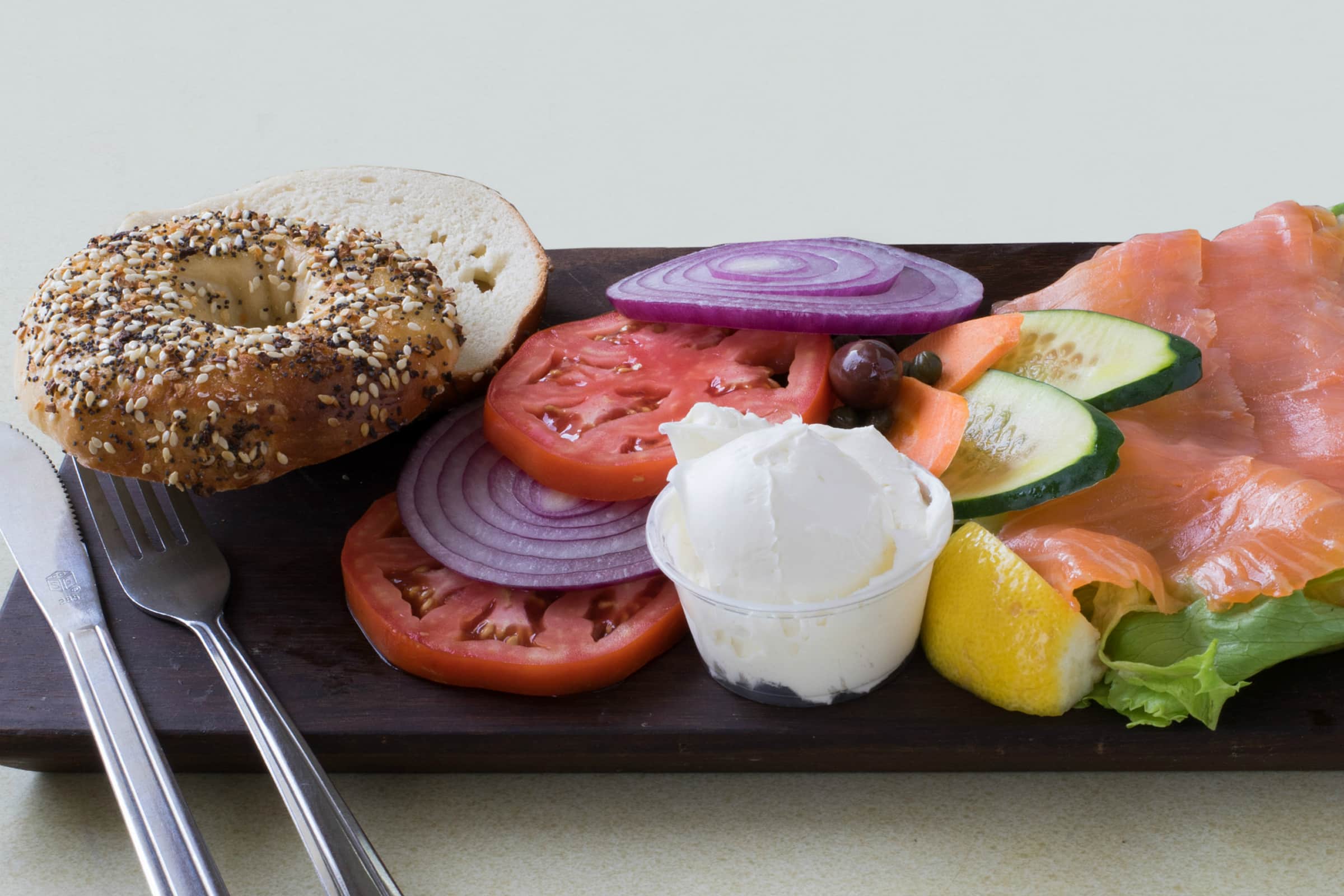 Bagel Bar East Delivery Menu | Order Online | 1990 NE 123rd St Miami ...