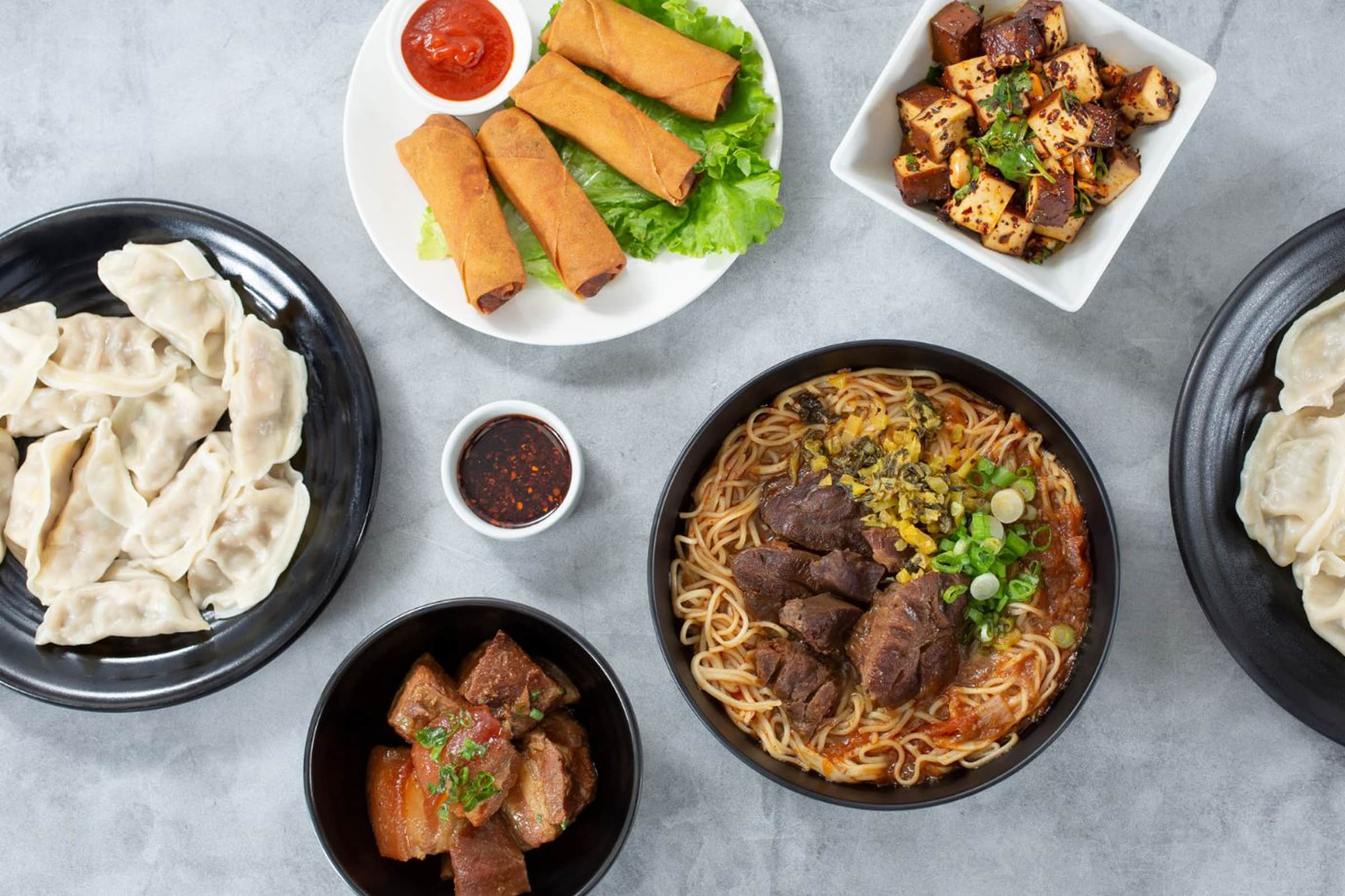 Noodlelicious Delivery Menu | Order Online | 1560 S Lewis St Anaheim ...