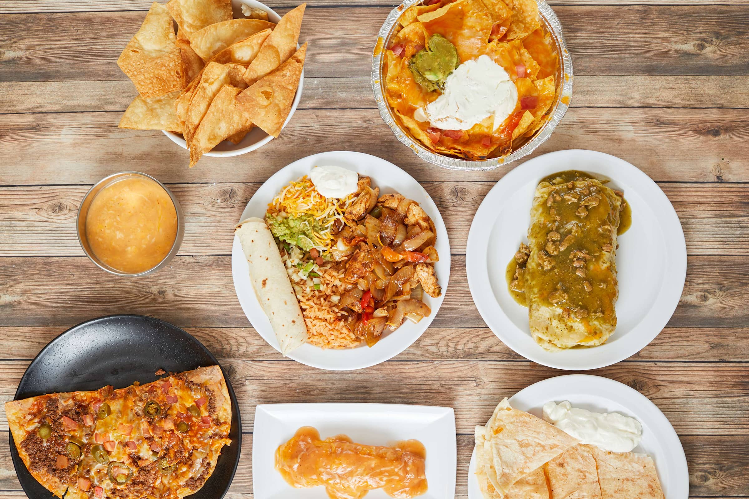 El Amigo Mexican Restaurant Delivery Menu | Order Online | 16399 S ...