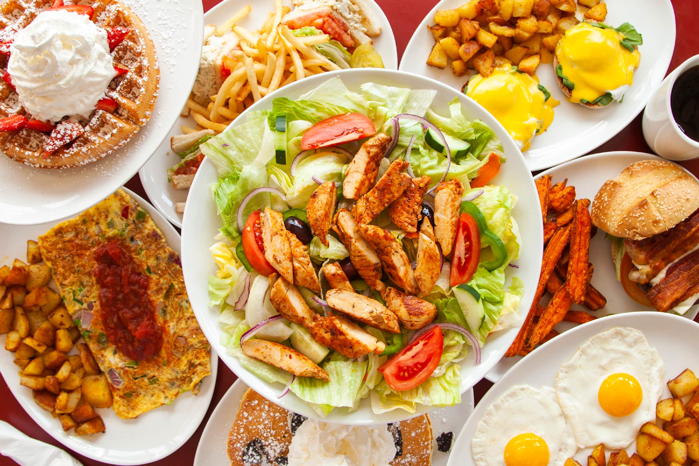 Dempsey's Breakfast and Lunch Delivery Menu | Order Online | 438 ...