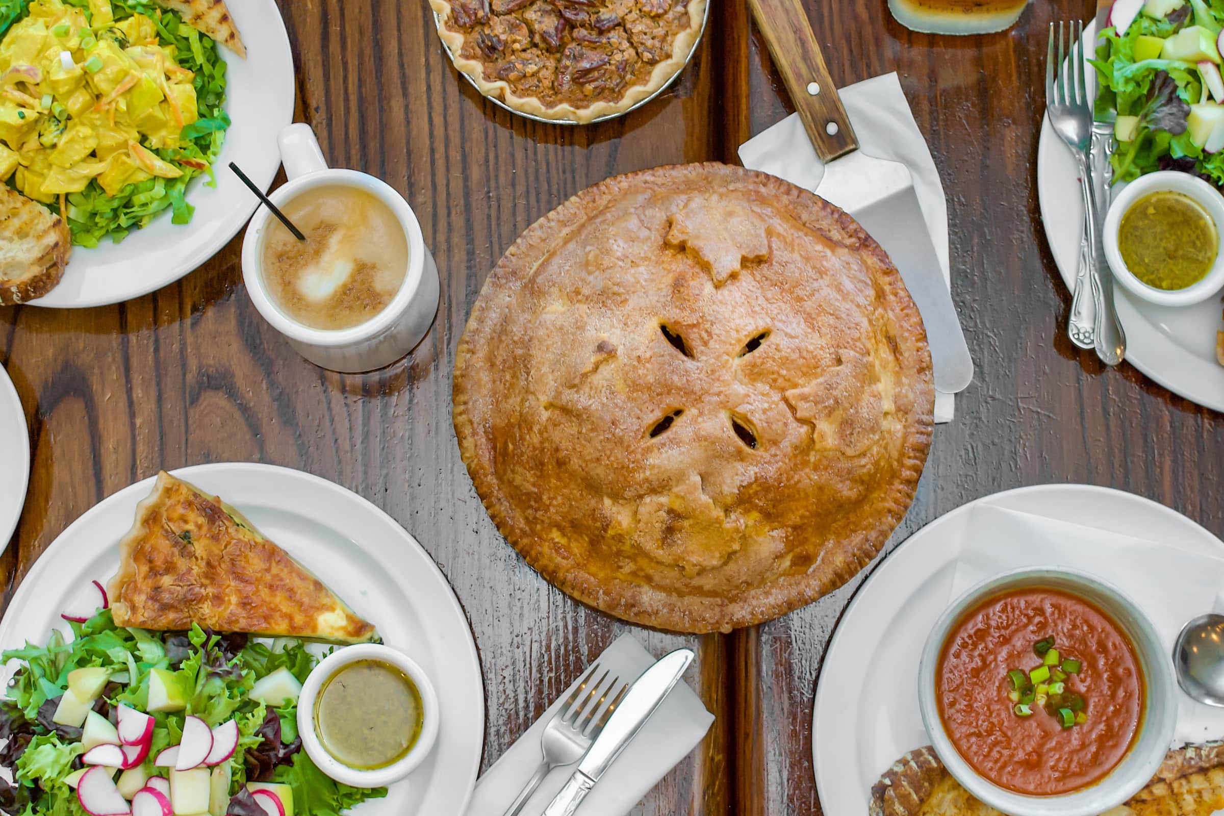 First Slice Delivery Menu | Order Online | 1969 Montrose Chicago | Grubhub