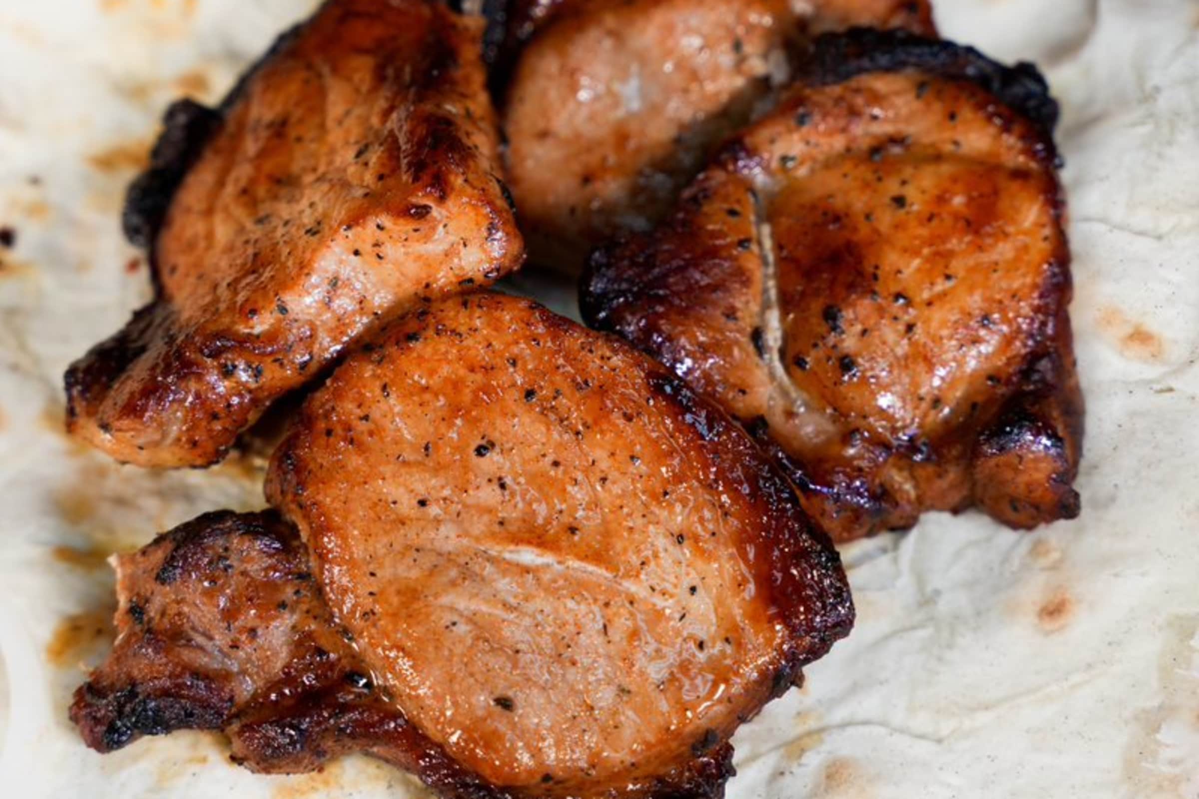 LA BBQ Delivery Menu | Order Online | 7561 Lankershim Blvd North ...