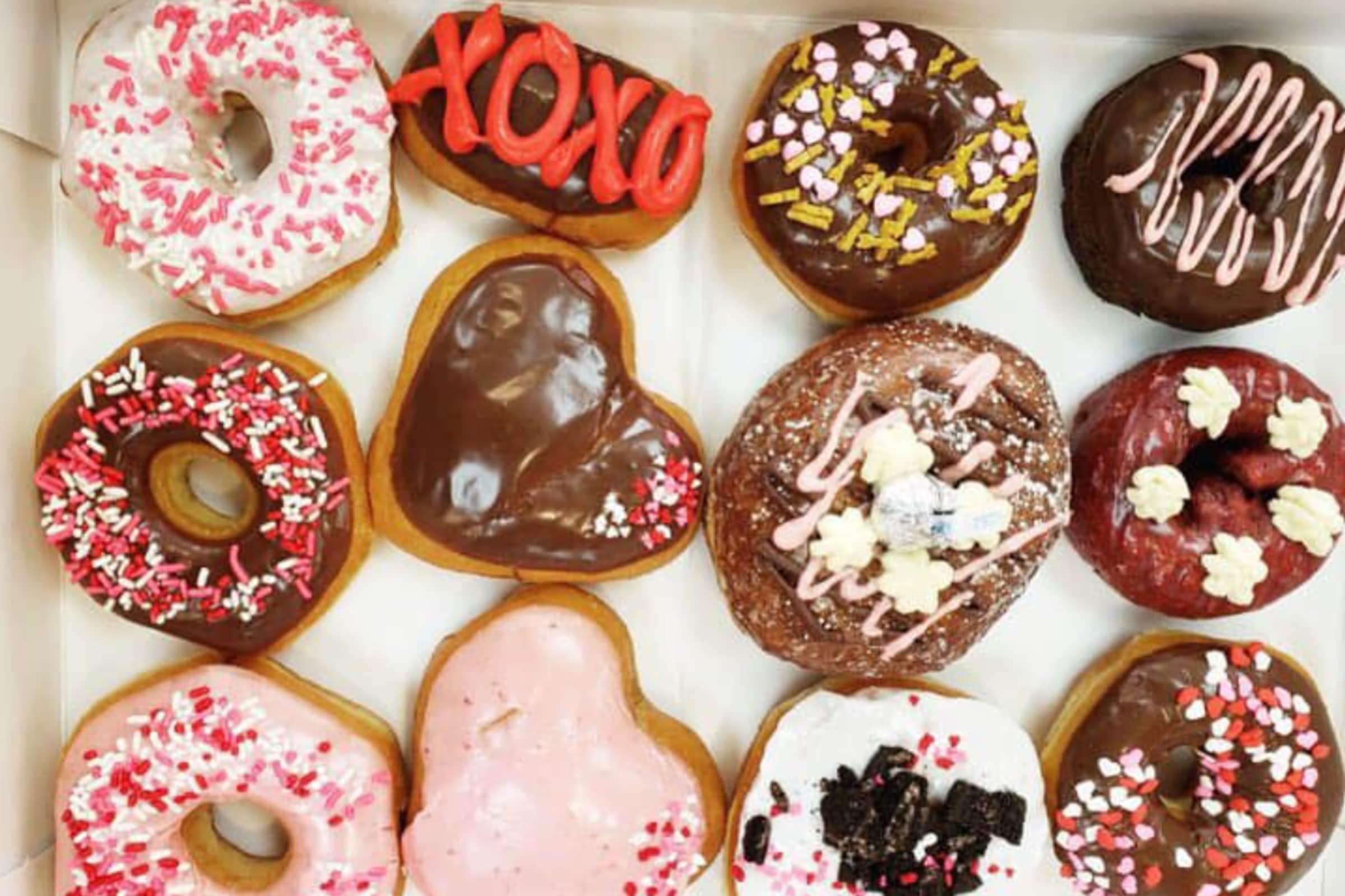 Texas Donuts Manassas Delivery Menu | Order Online | 8130 Ashton Ave ...