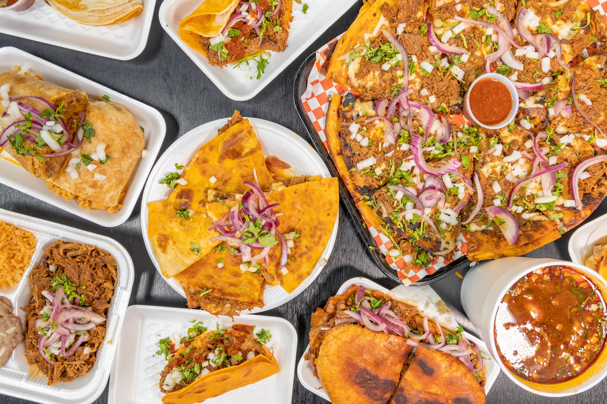 birrieria xolos Delivery Menu | Order Online | 9696 Magnolia Ave ...